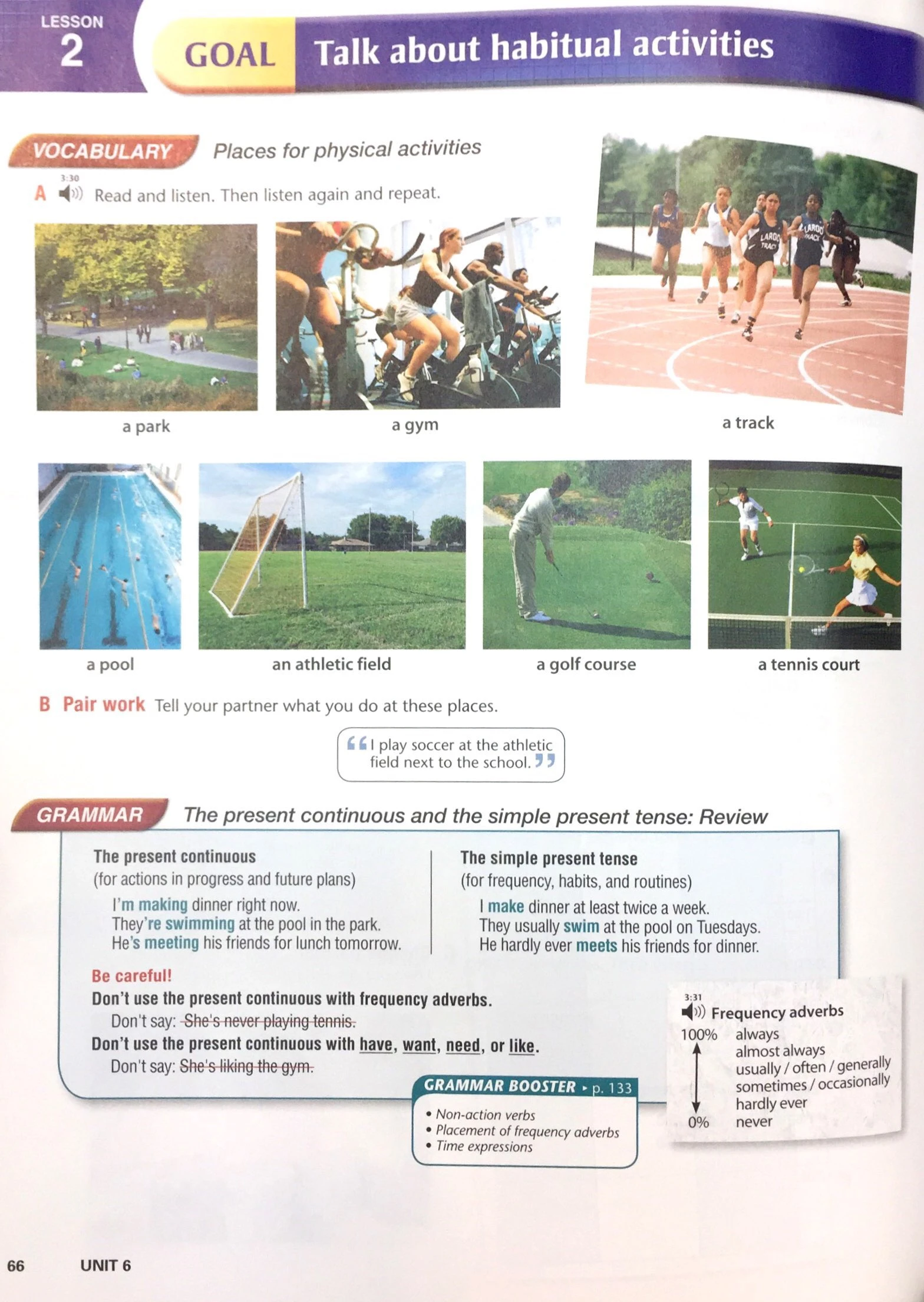 Top Notch Level 1 Student Book / Workbook Split B With Activebook - FAHASA.COM