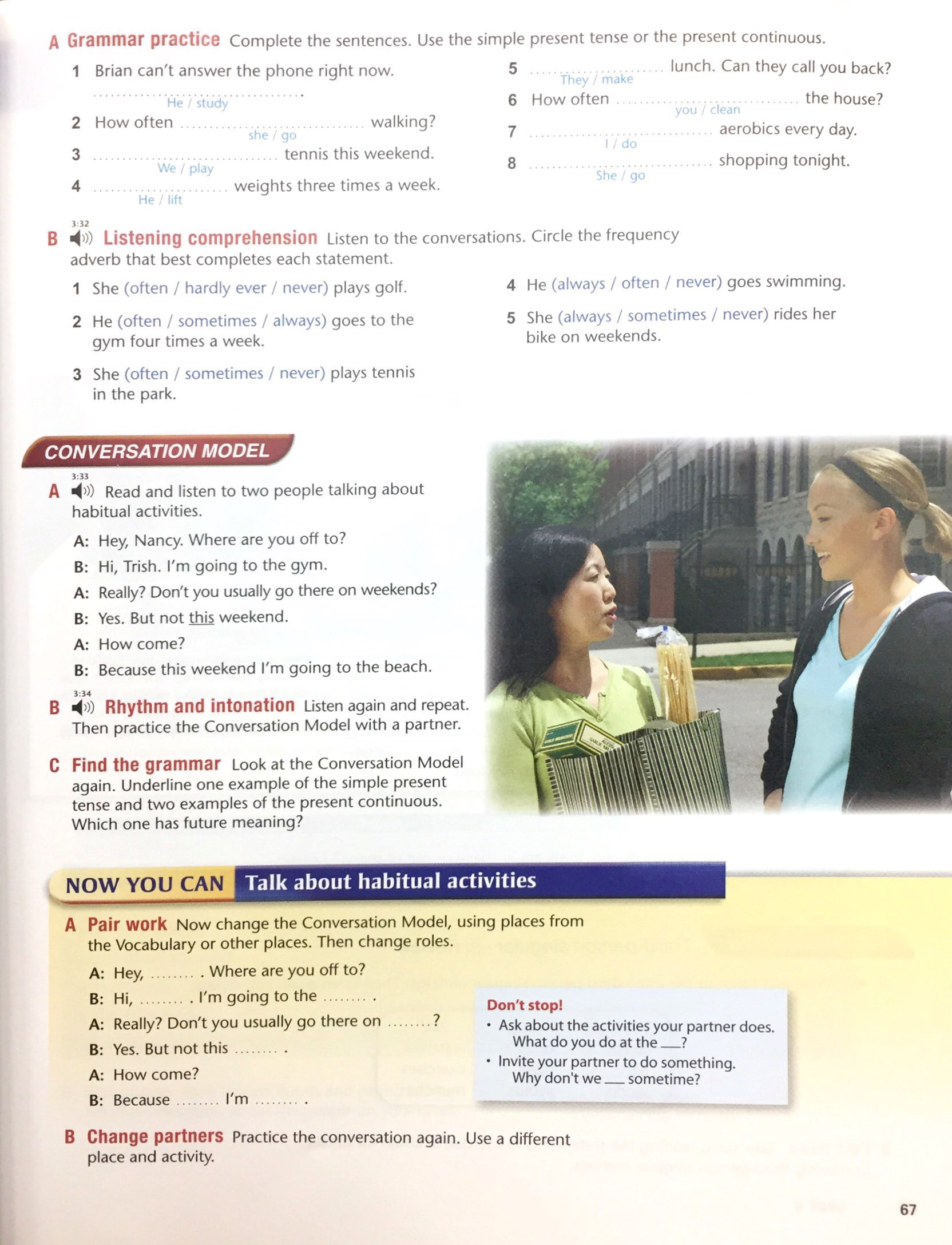 Top Notch Level 1 Student Book / Workbook Split B With Activebook - FAHASA.COM