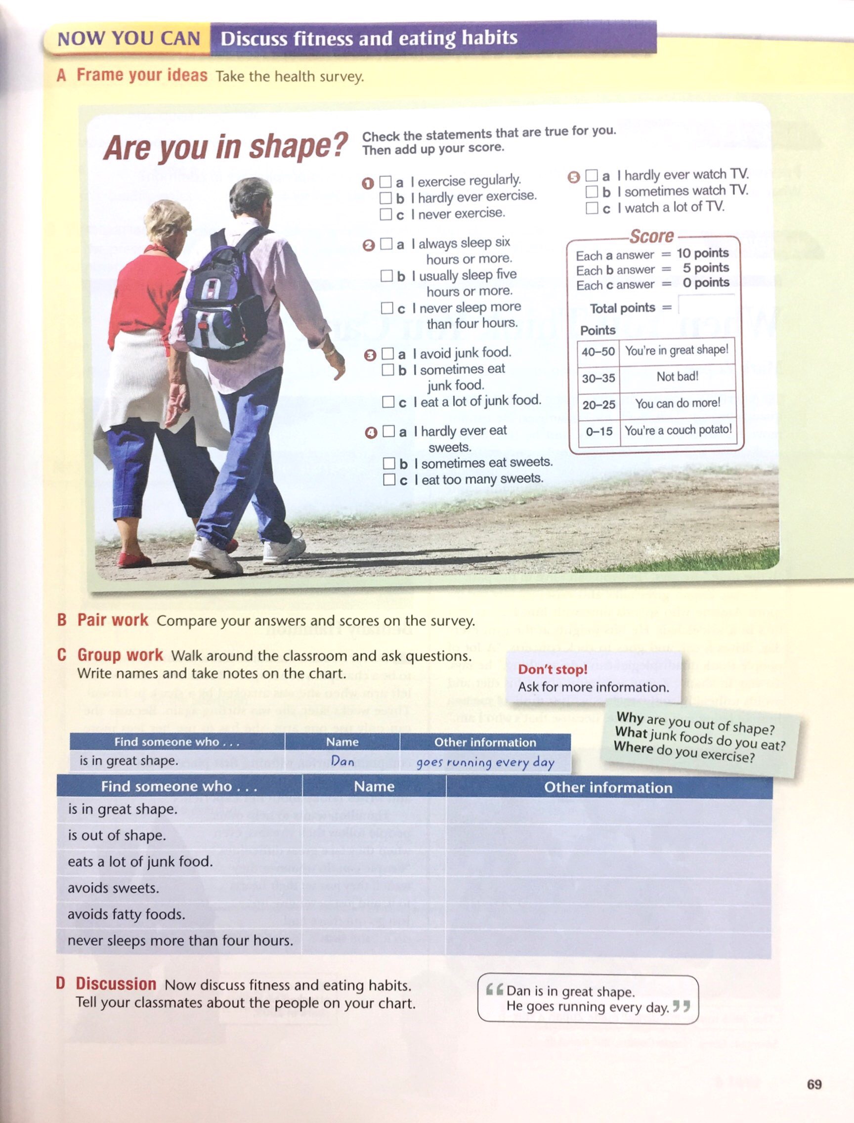 Top Notch Level 1 Student Book / Workbook Split B With Activebook - FAHASA.COM