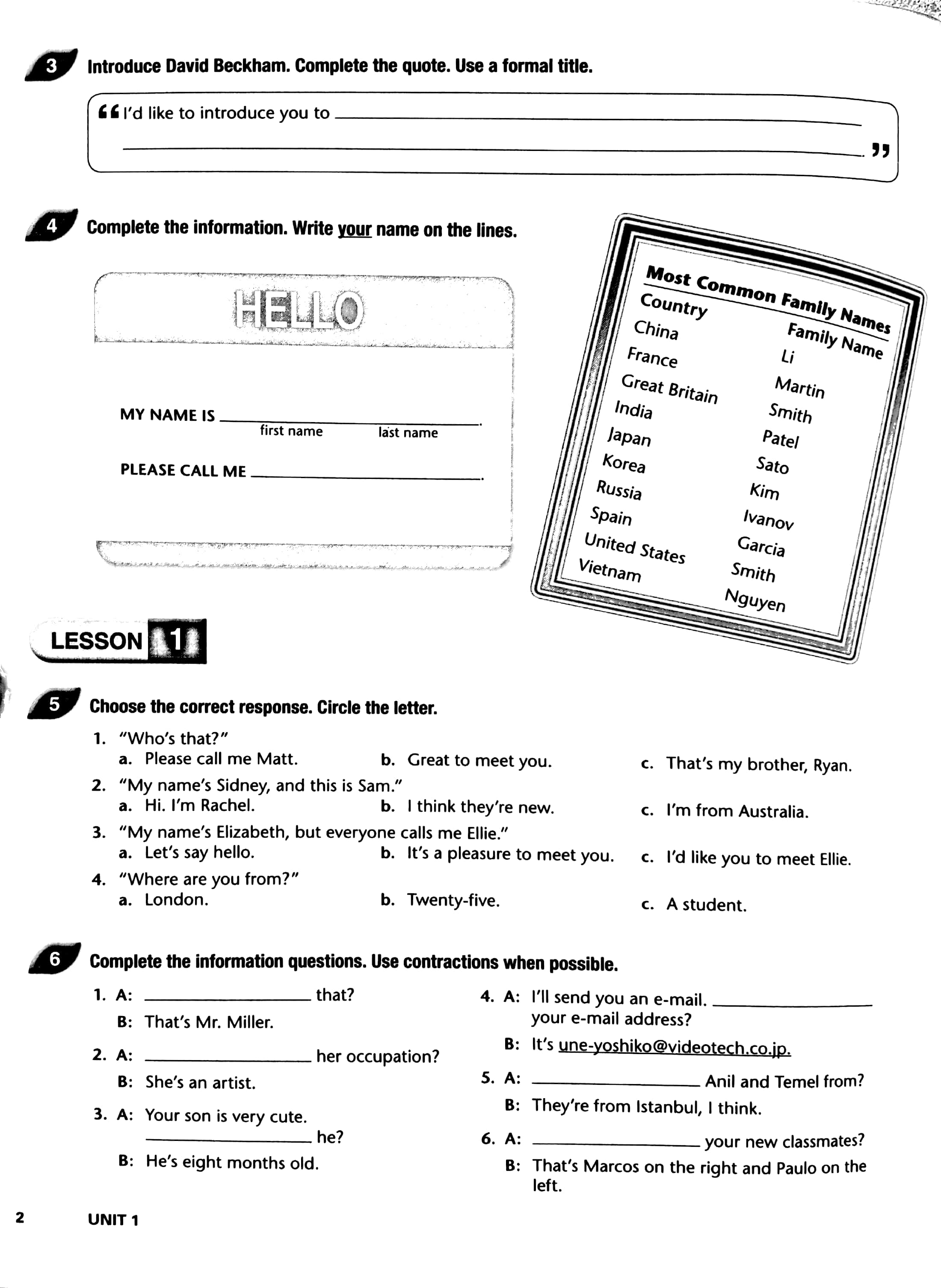 Top Notch Level 1 Workbook - FAHASA.COM