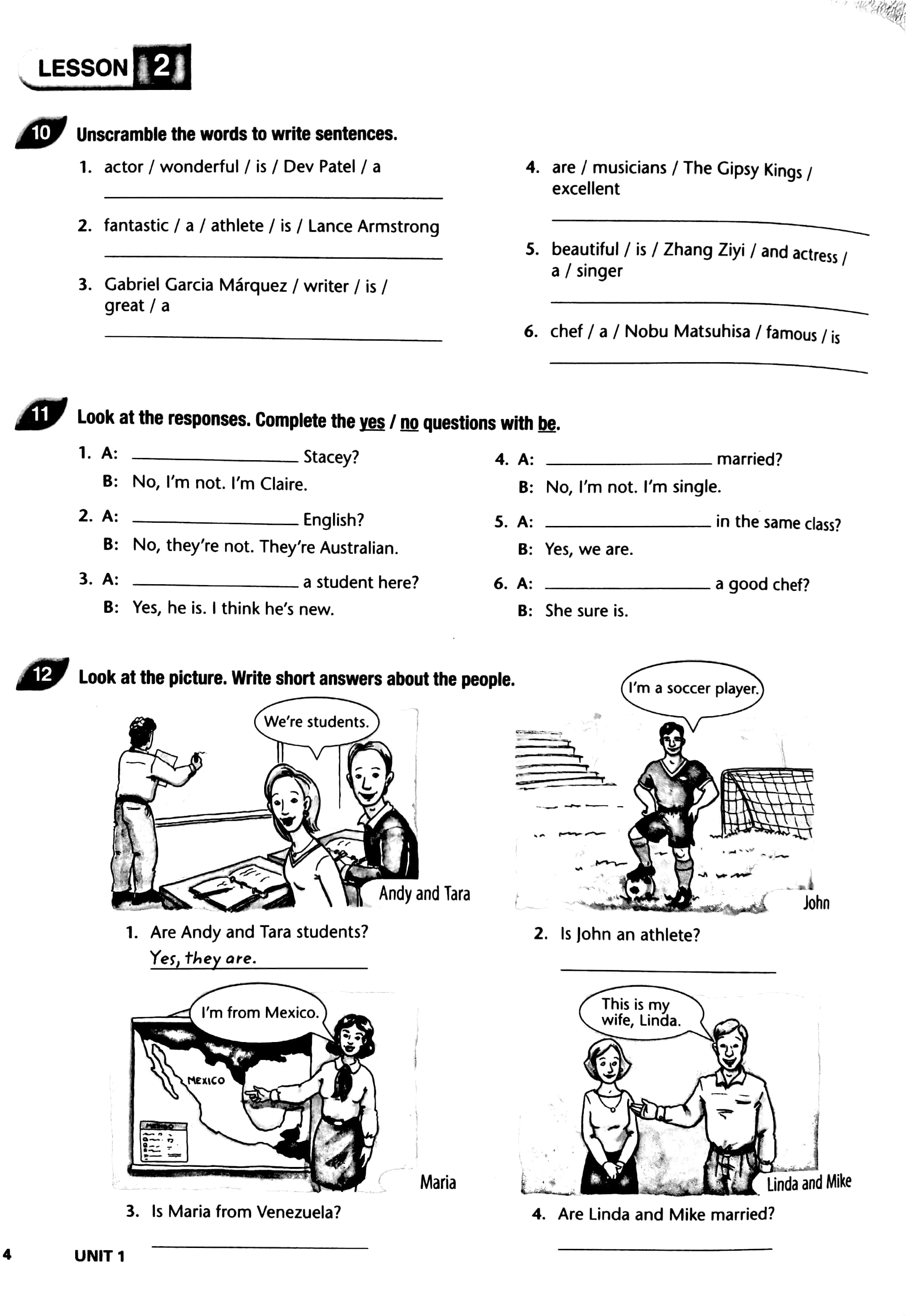 Top Notch Level 1 Workbook - FAHASA.COM