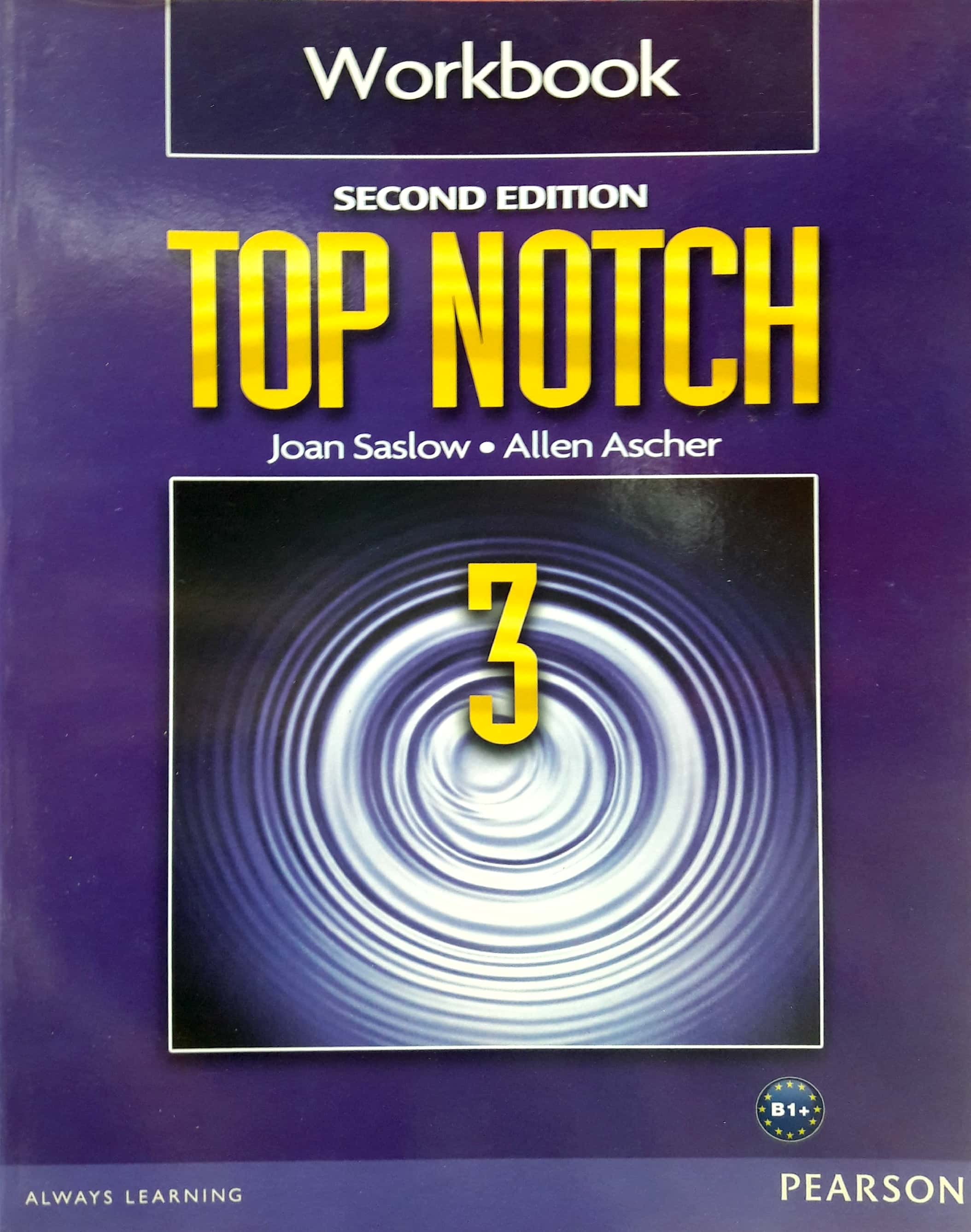 Top Notch Level 3 Workbook