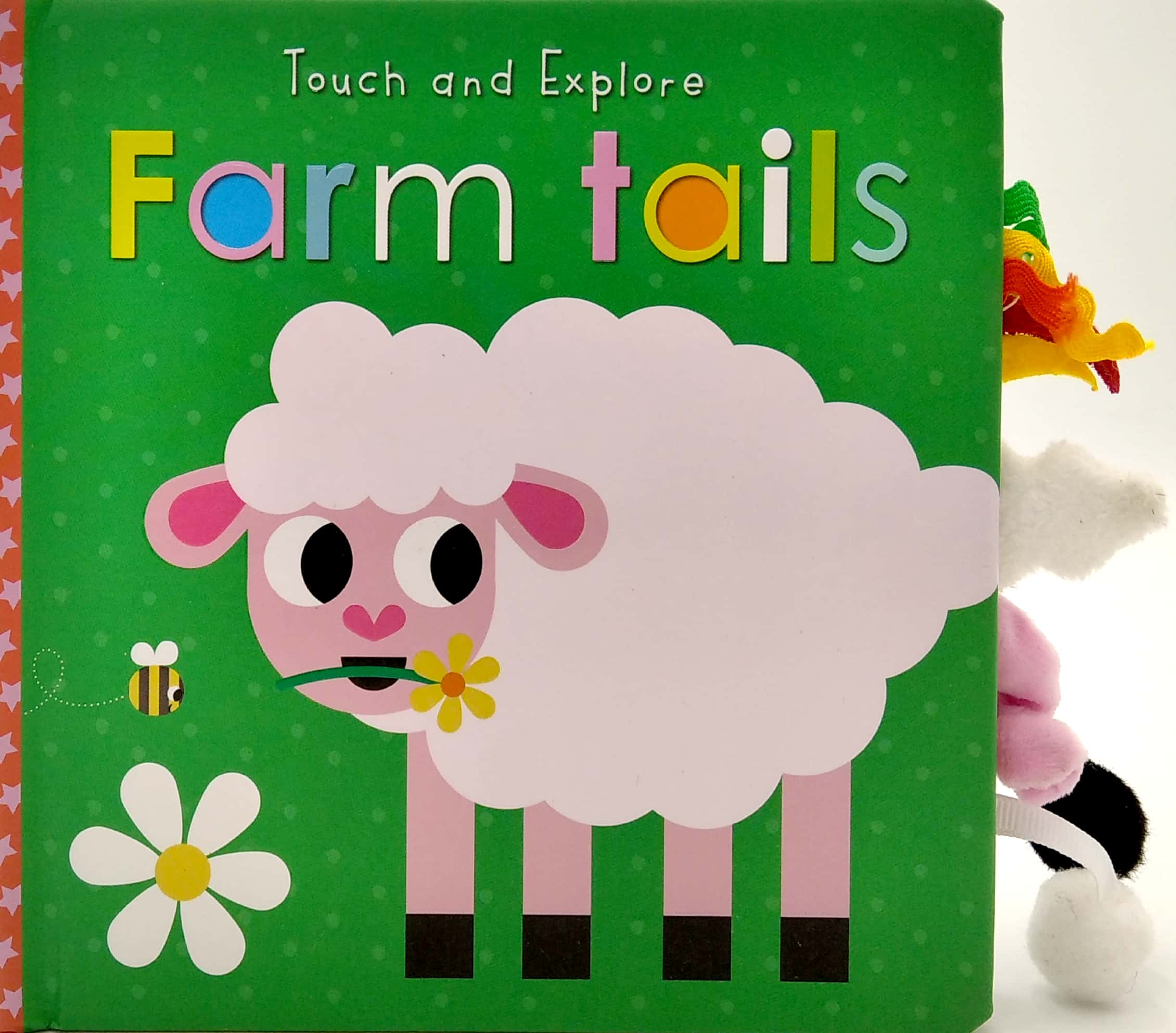 Touch And Explore Farm Tails