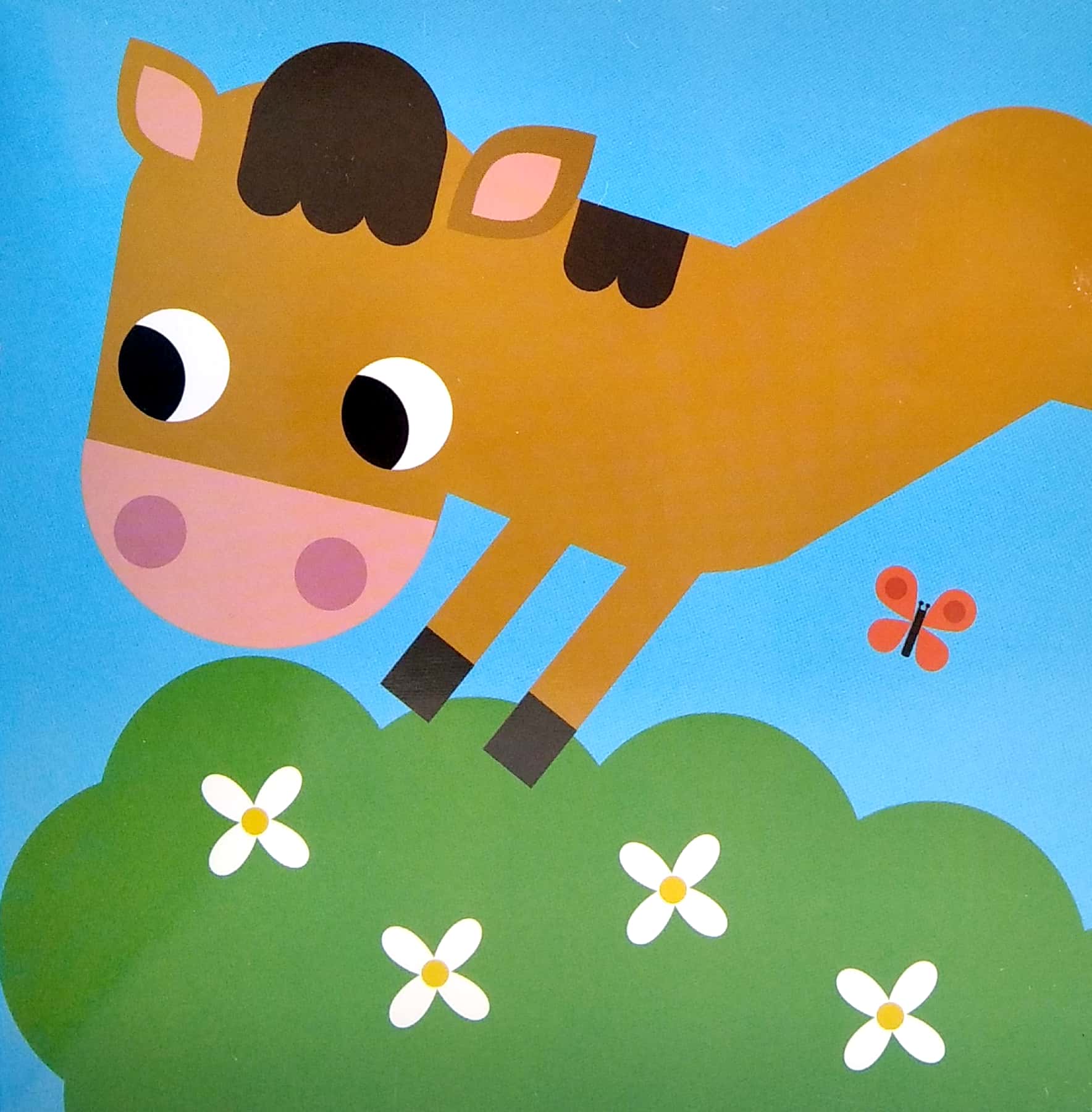 Touch And Explore Farm Tails