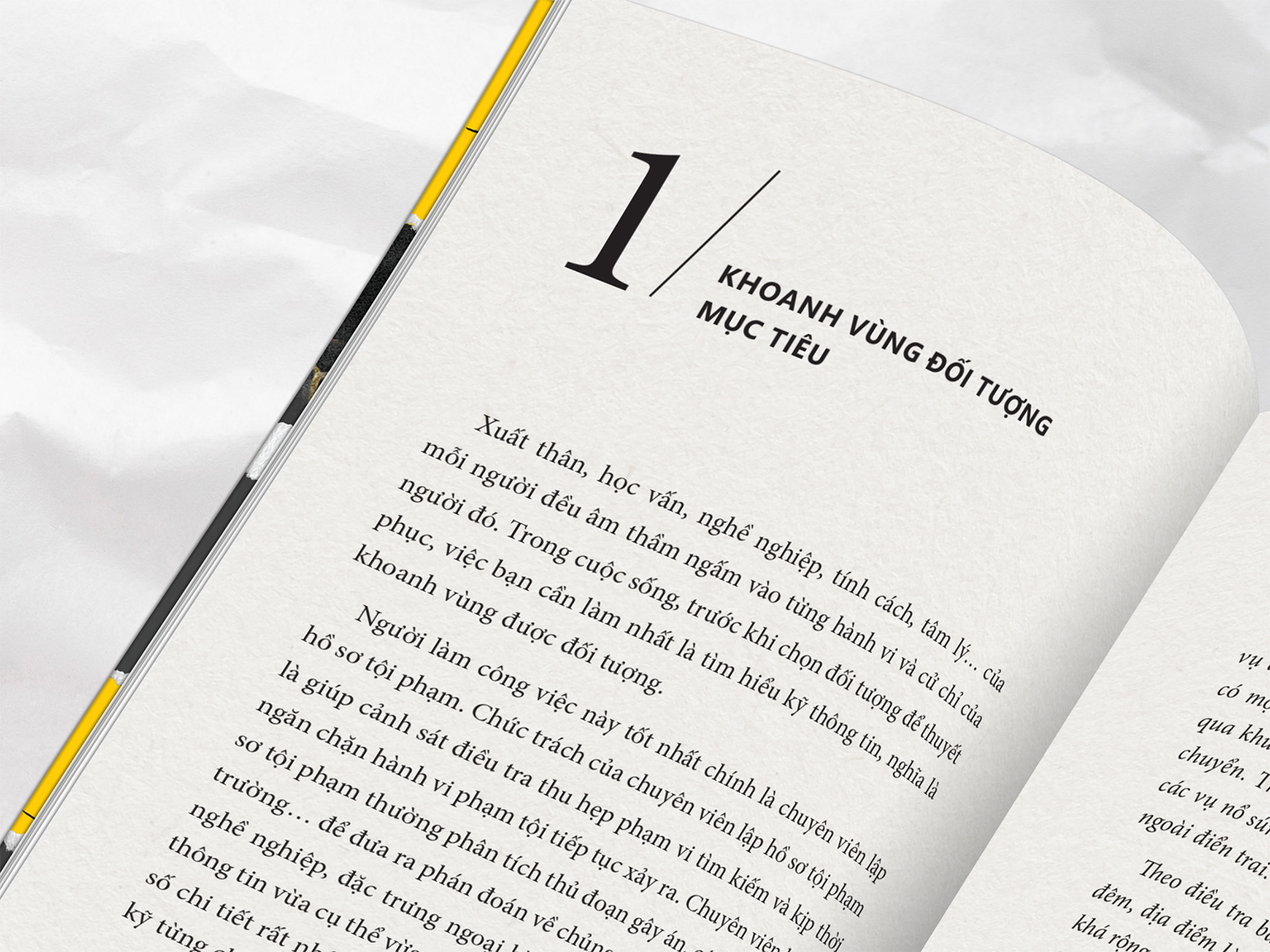 Sách Tâm Lý Học Tội Phạm Vén Màn Bí Mật Biểu Cảm - FAHASA.COM