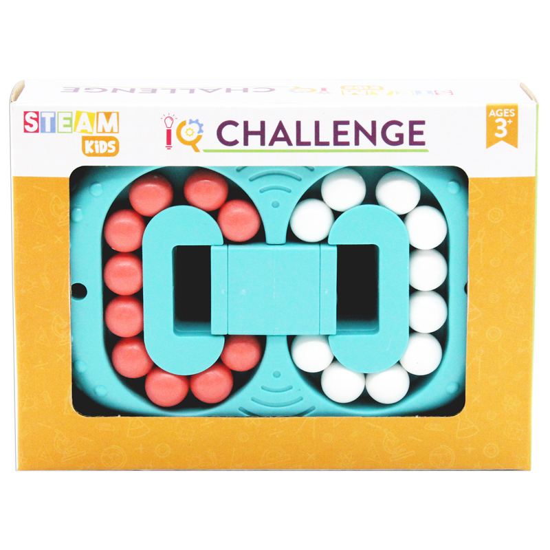 Trò Chơi Thử Thách Trí Tuệ Hạt Đậu Logic Xanh - Steam Kids IQ Challenge ...