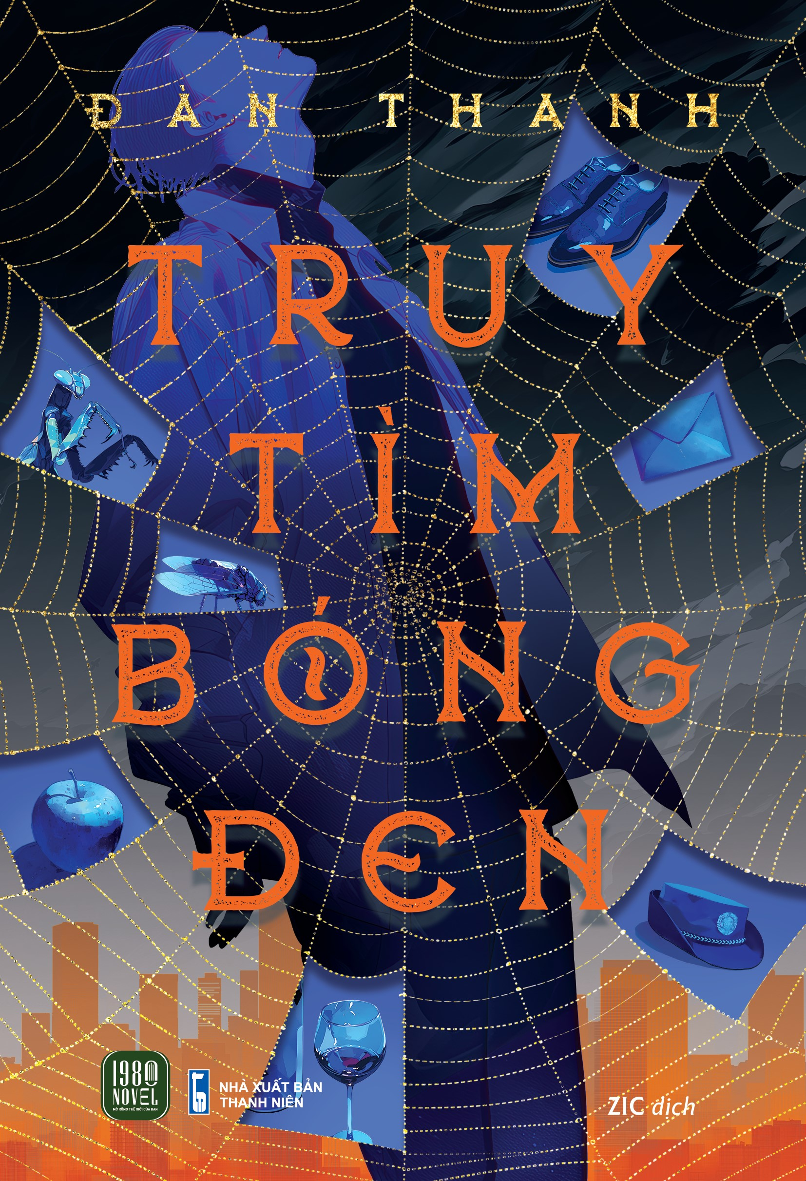 Truy Tìm Bóng Đen PDF - YDS.EDU.VN