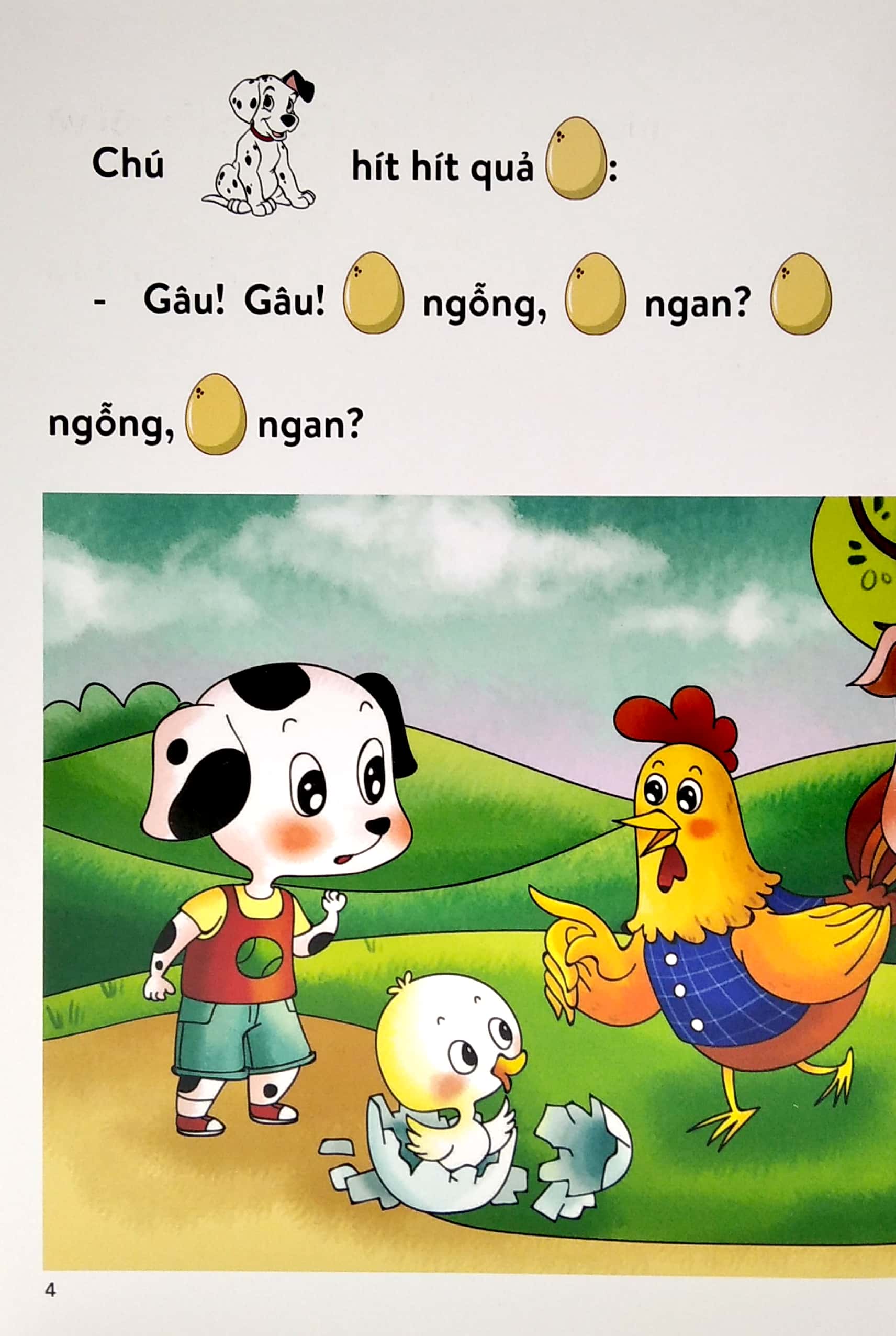 Sách Truyện Tranh Tư Duy Cho Bé Tập Nói, Tập Đọc (Tái Bản) - FAHASA.COM