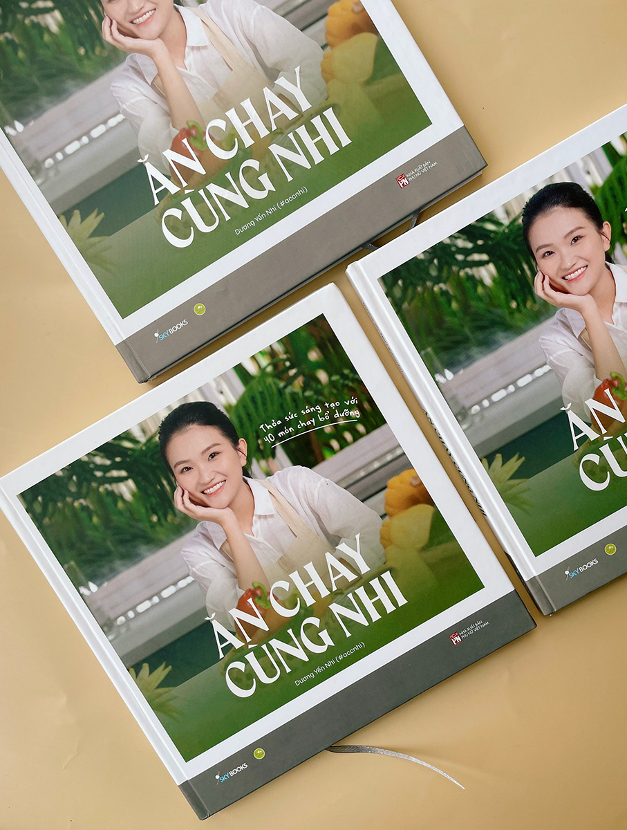 Ăn Chay Cùng Nhi PDF - Tờ Khai Y Tế