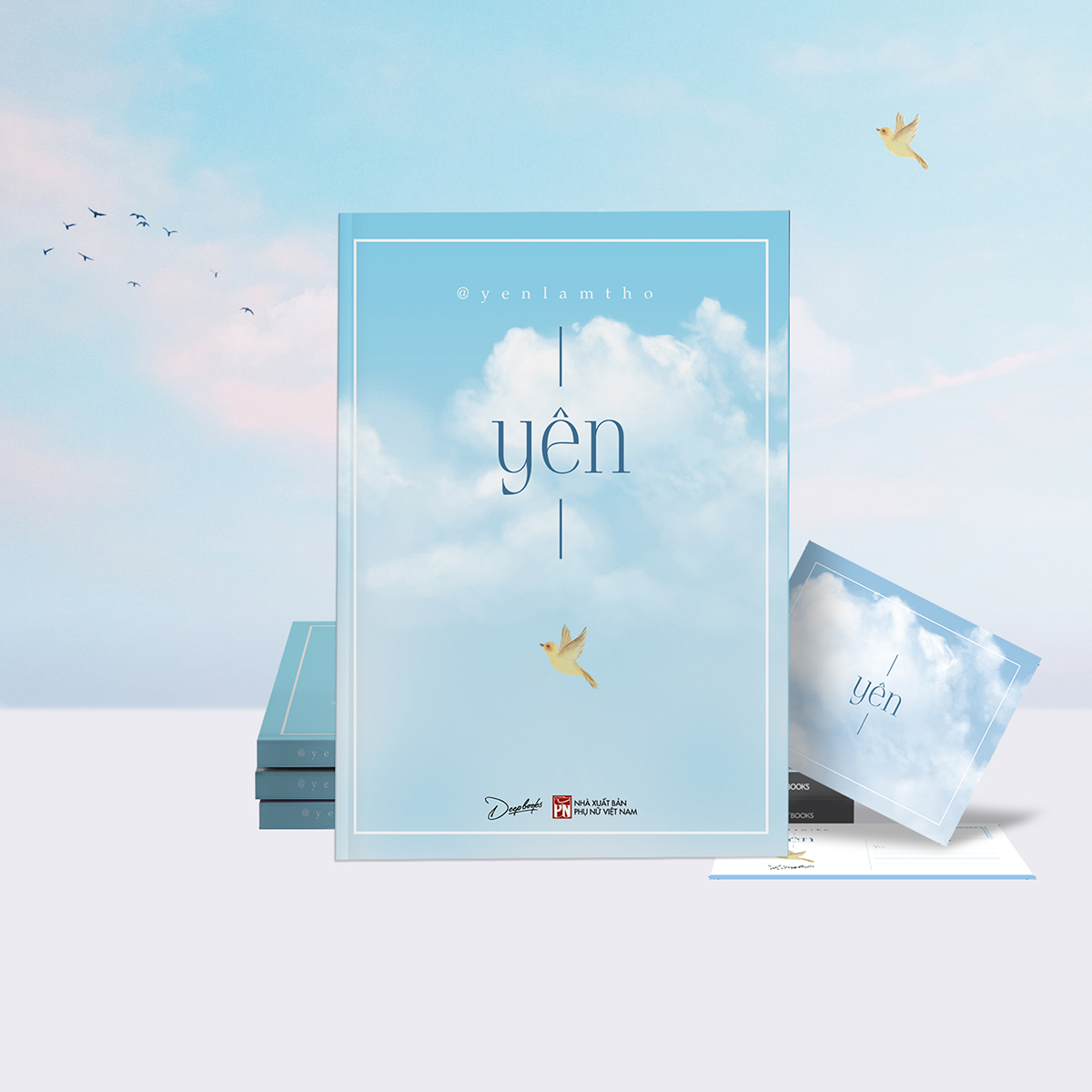 Sách Yên - FAHASA.COM