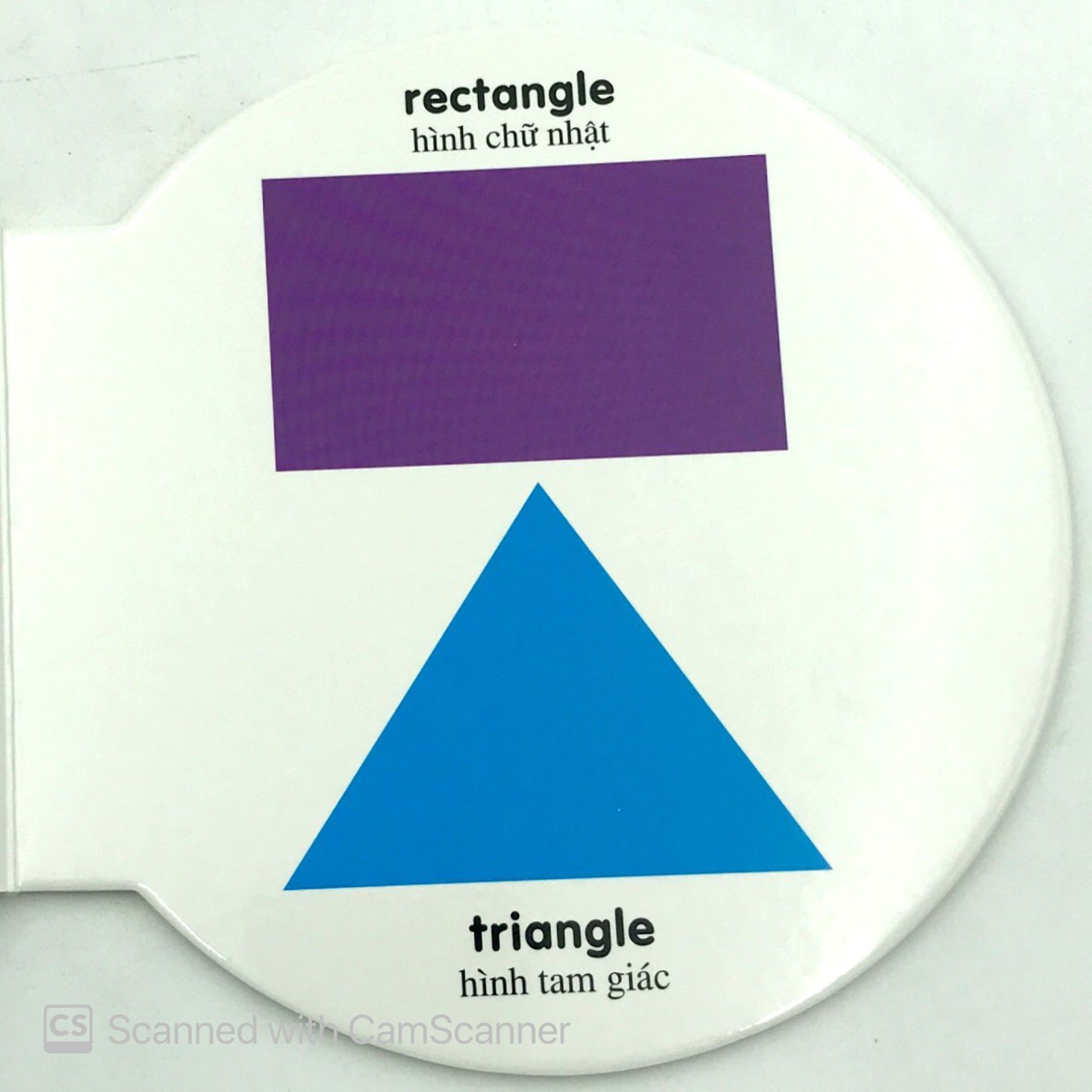 [Tải PDF] Từ Điển Anh - Việt Bằng Hình: Shapes - Hình Khối PDF ...