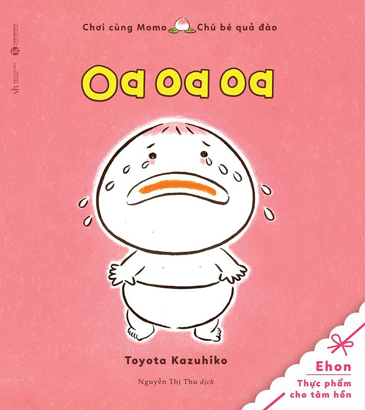 Sách Tủ Sách Ehon - Oa Oa Oa (Tái Bản 2020) - FAHASA.COM