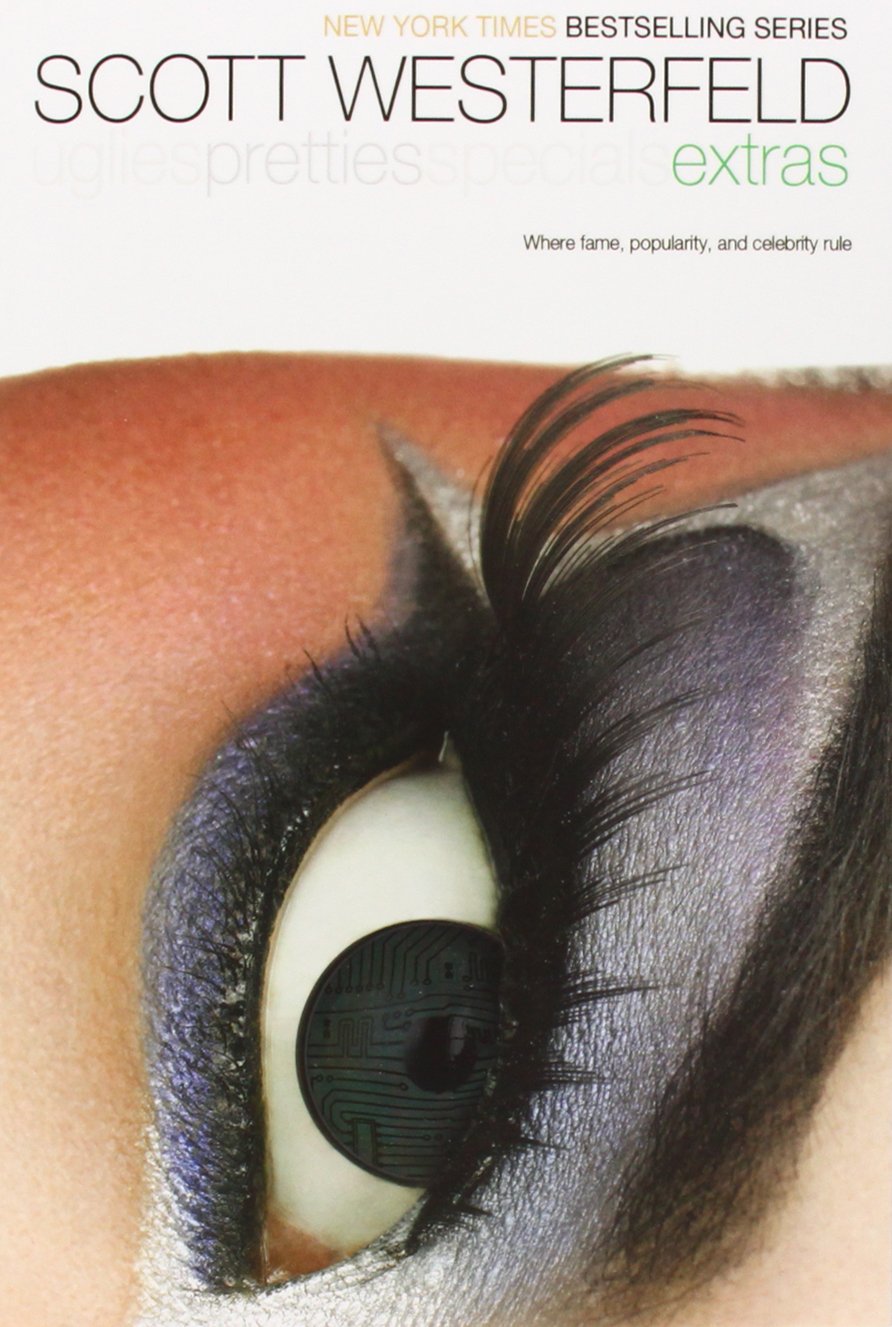 Uglies : Uglies; Pretties; Specials; Extras - FAHASA.COM