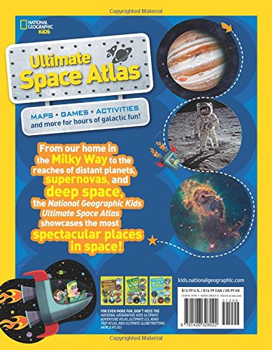 Ultimate Space Atlas