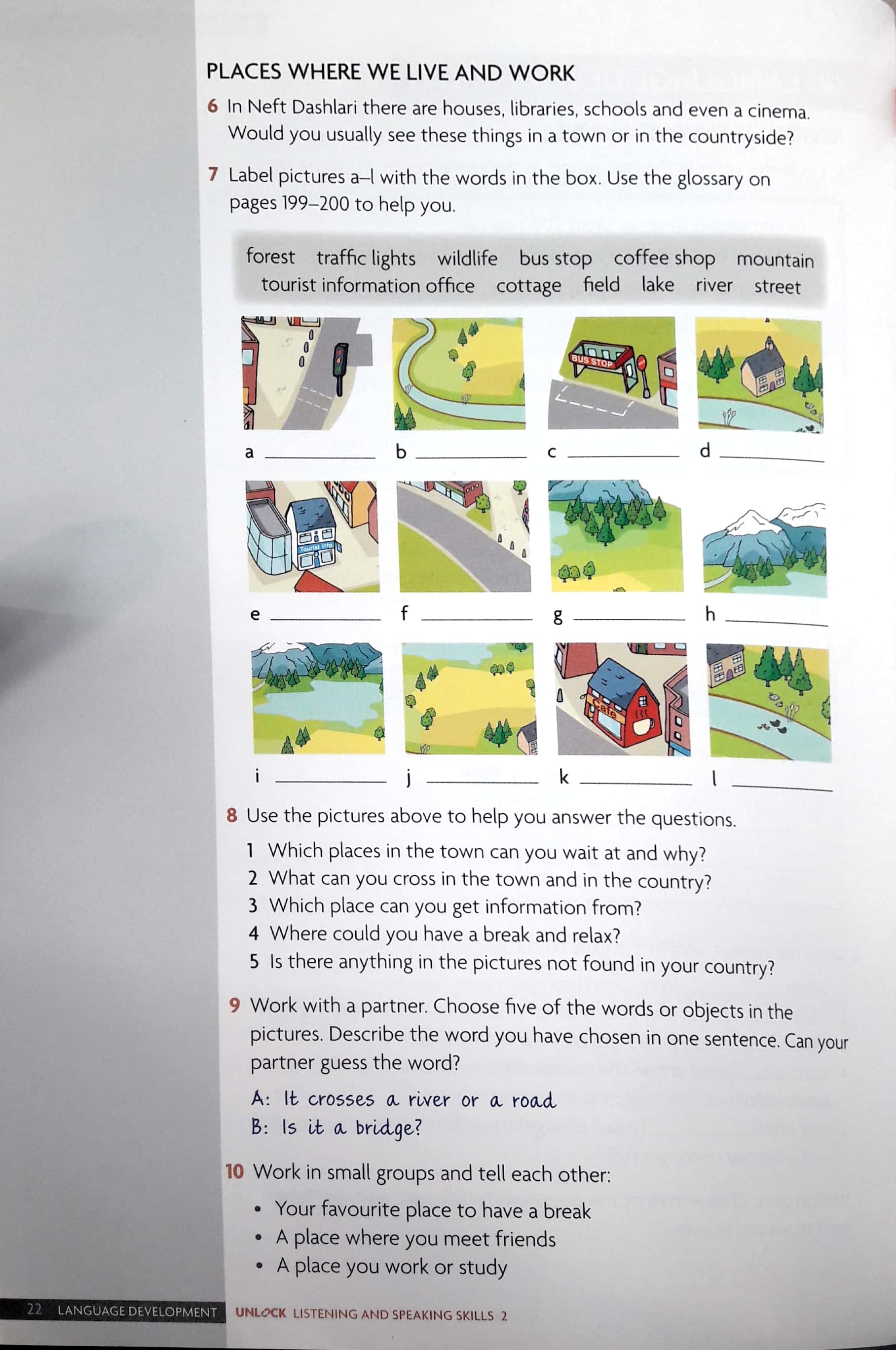 Unlock Level 2 Listening and Speaking Skills Student's Book and Online ...