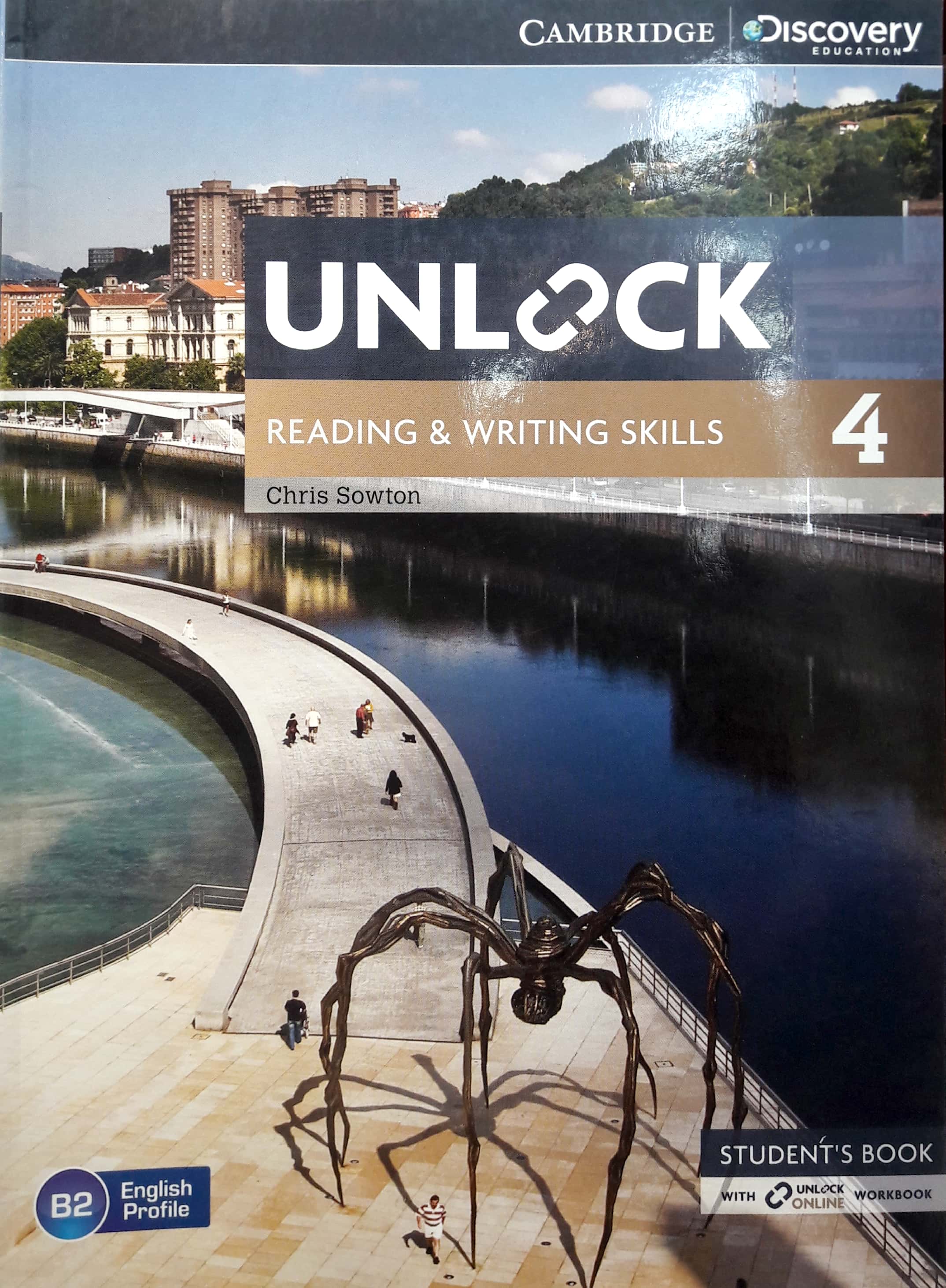 Unlock Level 4 Reading and Writing Skills Student's Book and Online ...