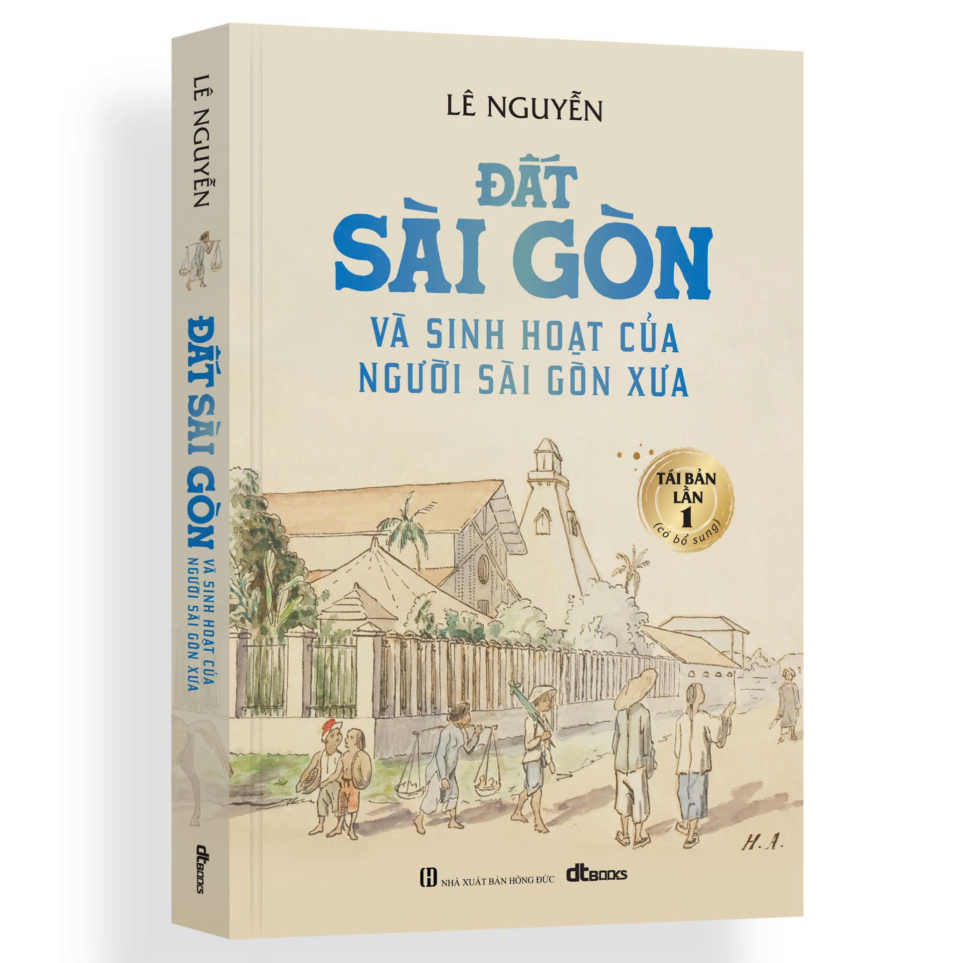 Đất Sài Gòn Và Sinh Hoạt Của Người Sài Gòn Xưa 2024 PDF - YDS.EDU.VN