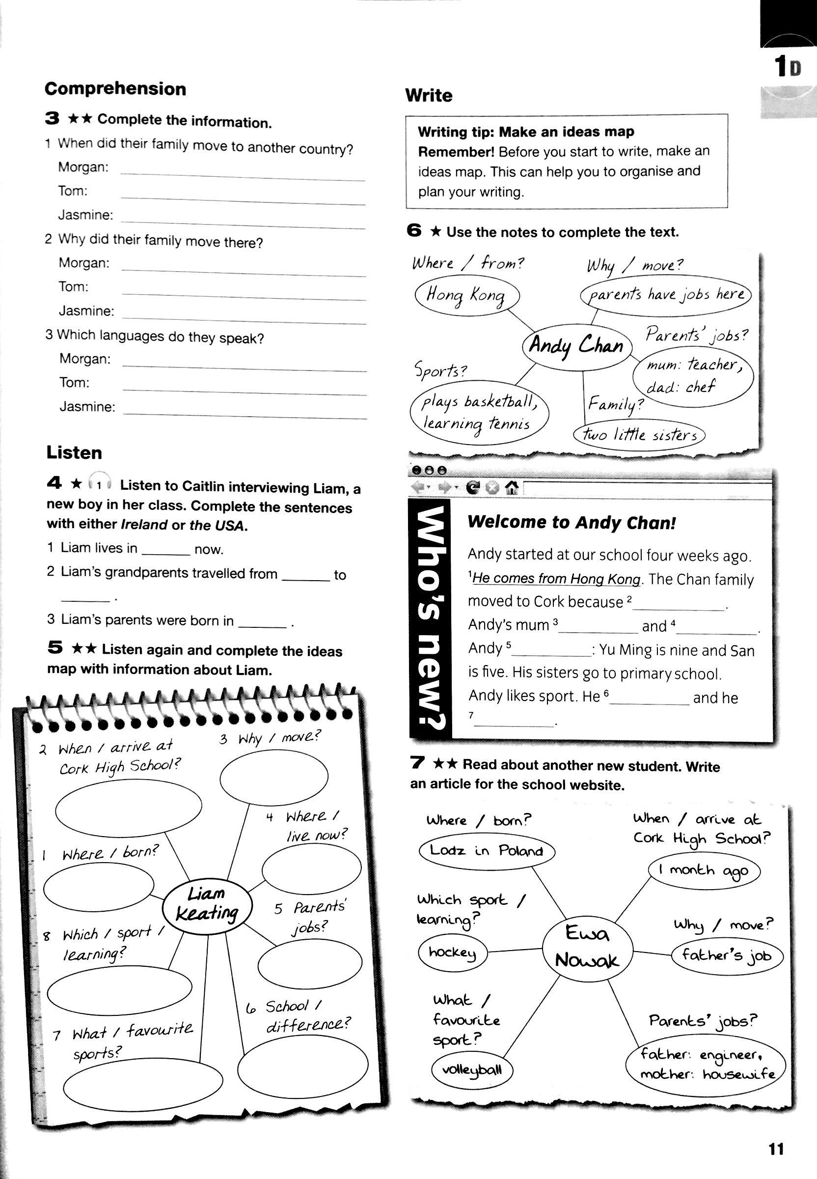 Upbeat Lang Builder Pre-Intermediate - FAHASA.COM