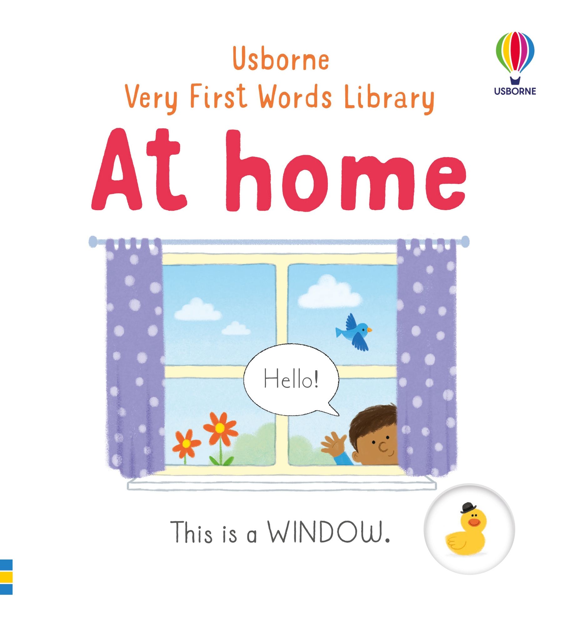 Usborne Very First Words Library: At Home - FAHASA.COM