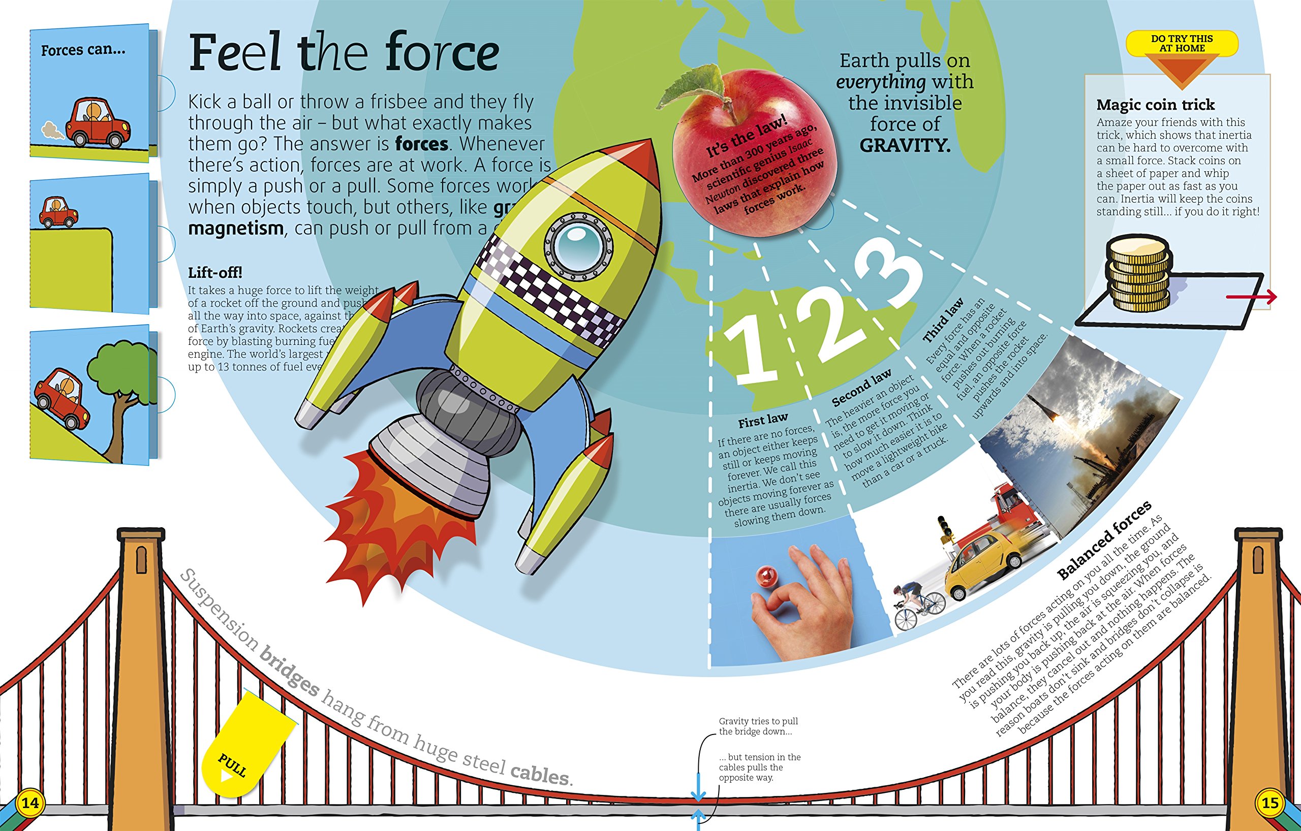 Utterly Amazing Science