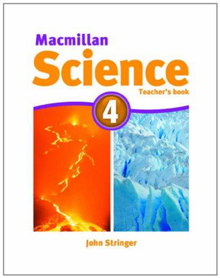 Macmillan Science 4: Teacher's Book - FAHASA.COM