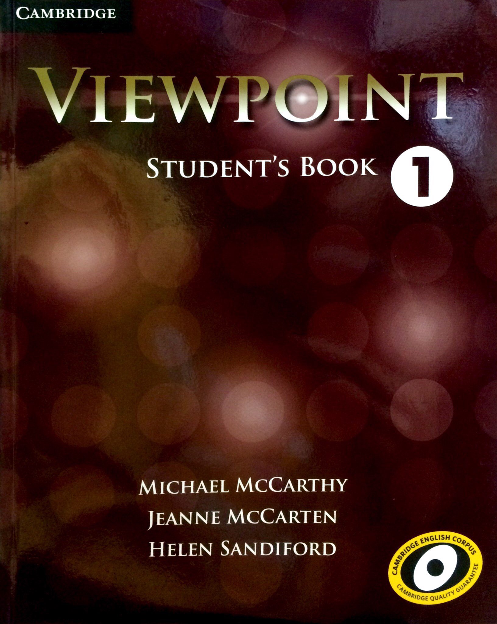 Viewpoint Level 1 Student's Book - FAHASA.COM