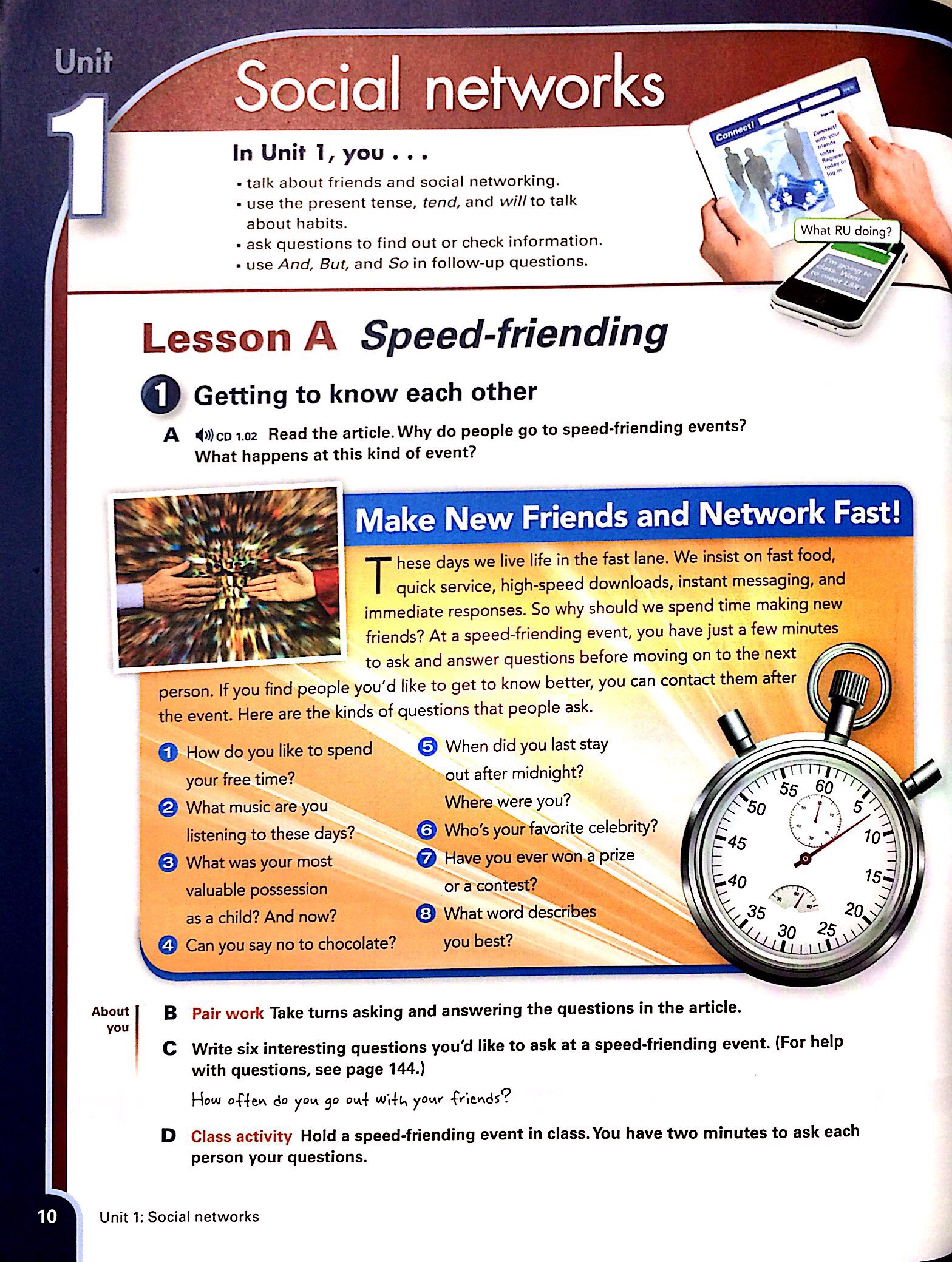 Viewpoint Level 1 Student's Book - FAHASA.COM