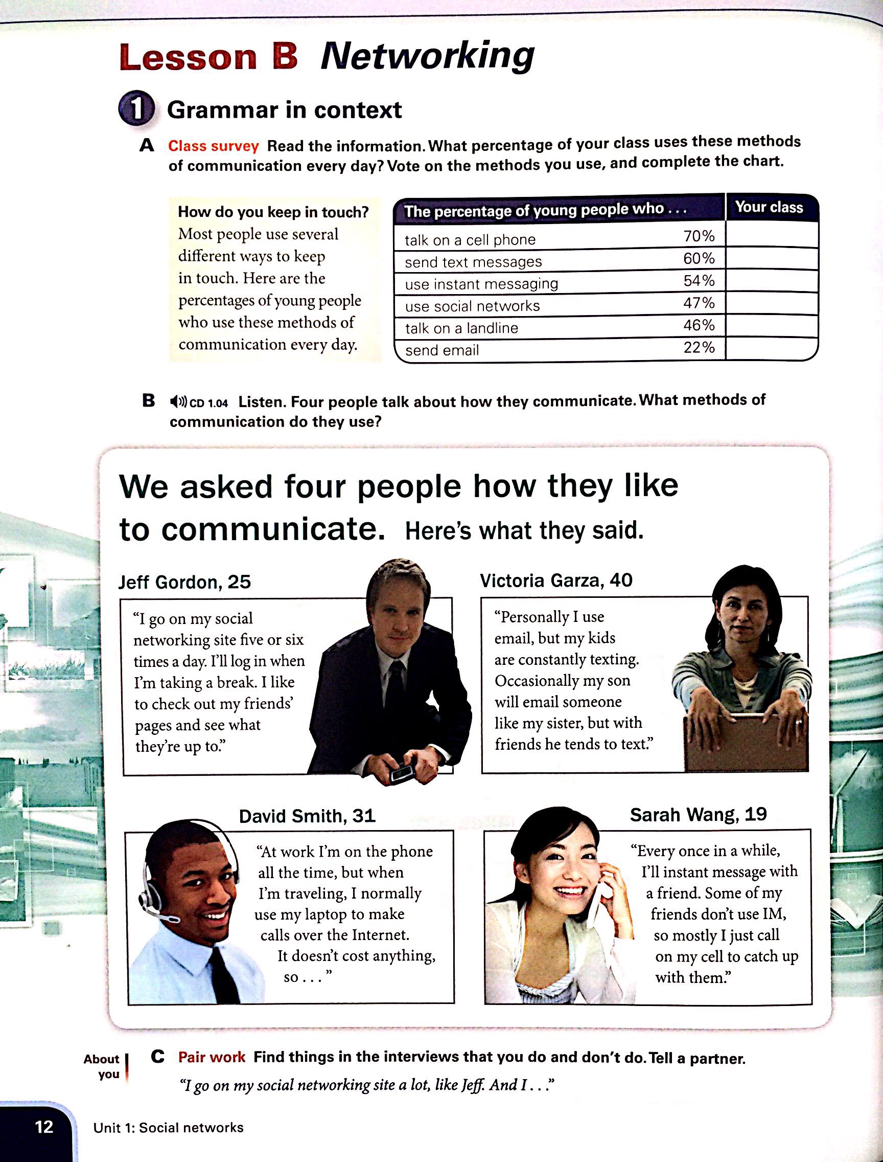 Viewpoint Level 1 Student's Book - FAHASA.COM