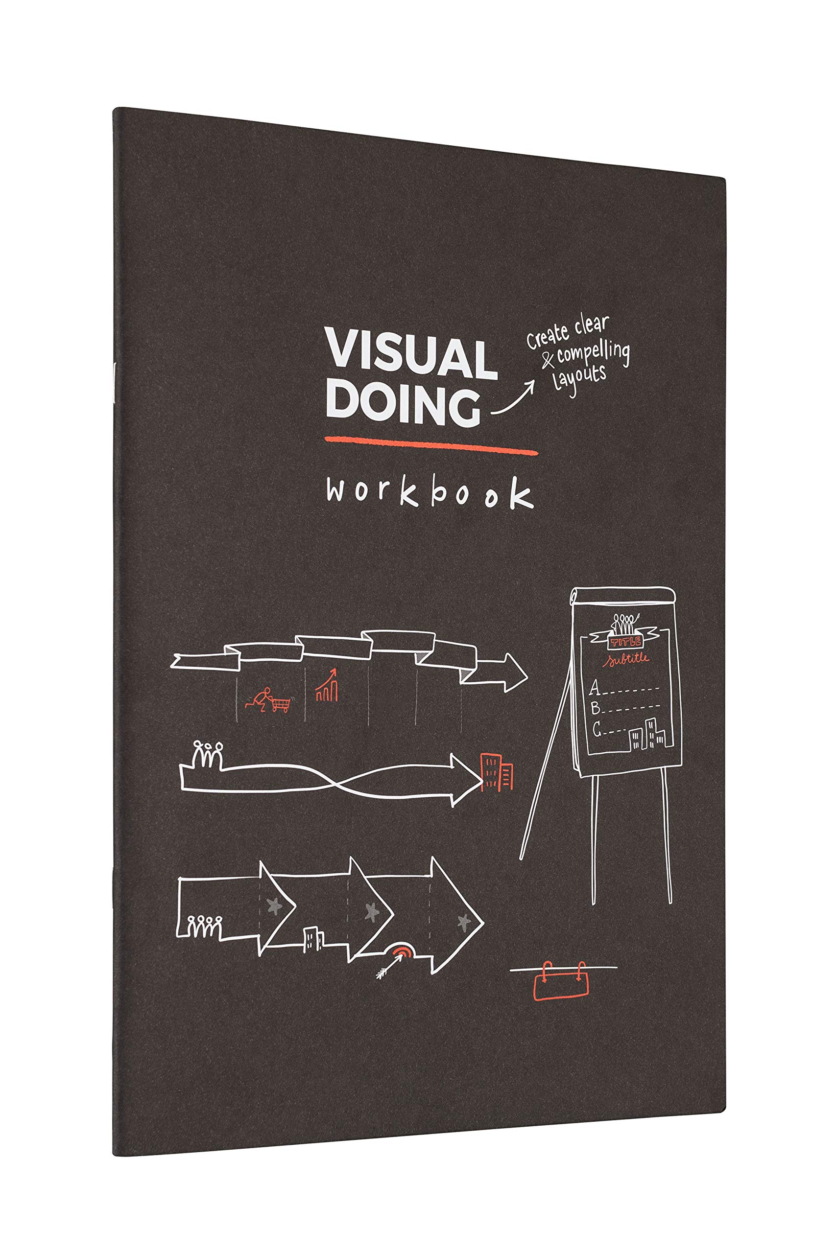 Visual Doing Workbook - FAHASA.COM
