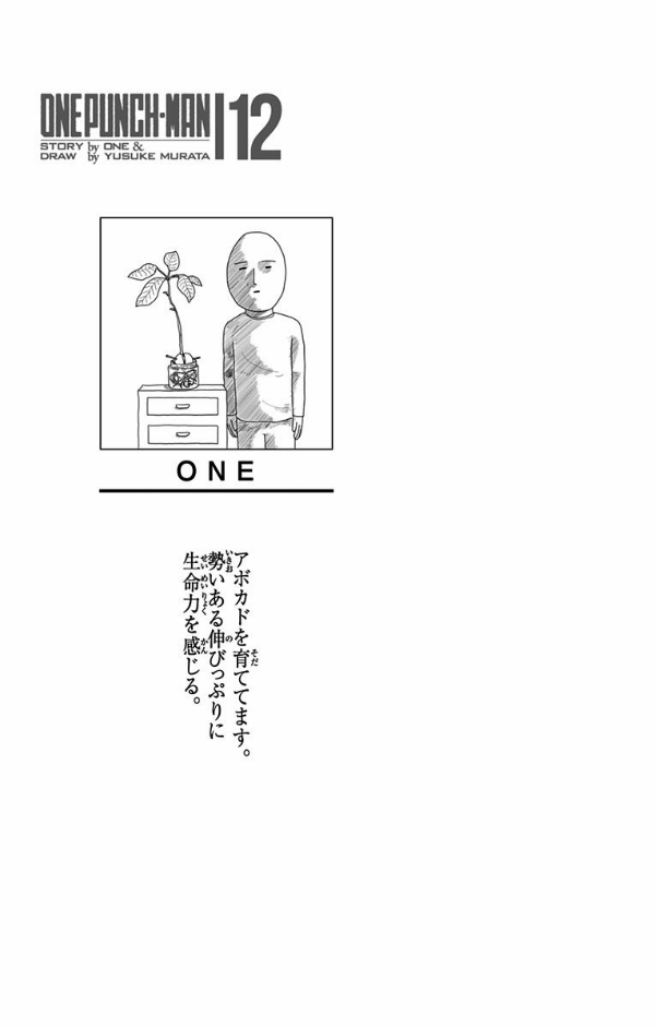 ワンパンマン 12 - One Punch Man 12 - FAHASA.COM