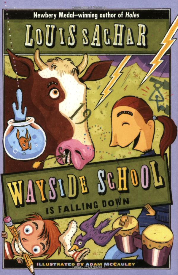 Wayside School is Falling down