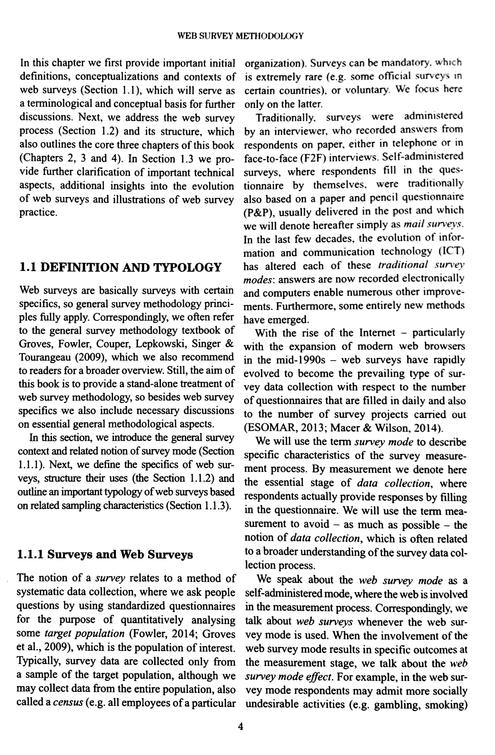 Online Survey Methodology Online Surveys | Most Economical Means of ...