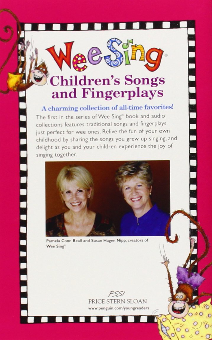 Wee Sing Children's Songs and Fingerplays