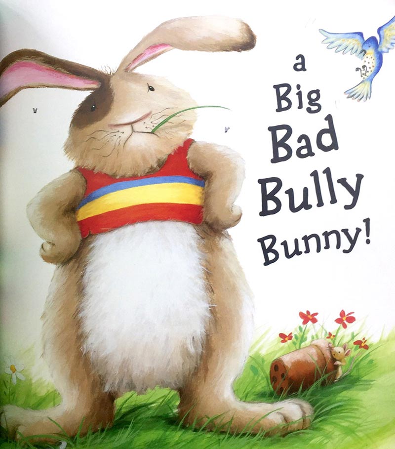 Who’s Afraid of the Big Bad Bunny?