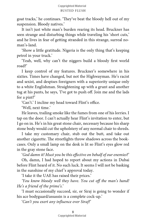 Wild Cards: Busted Flush