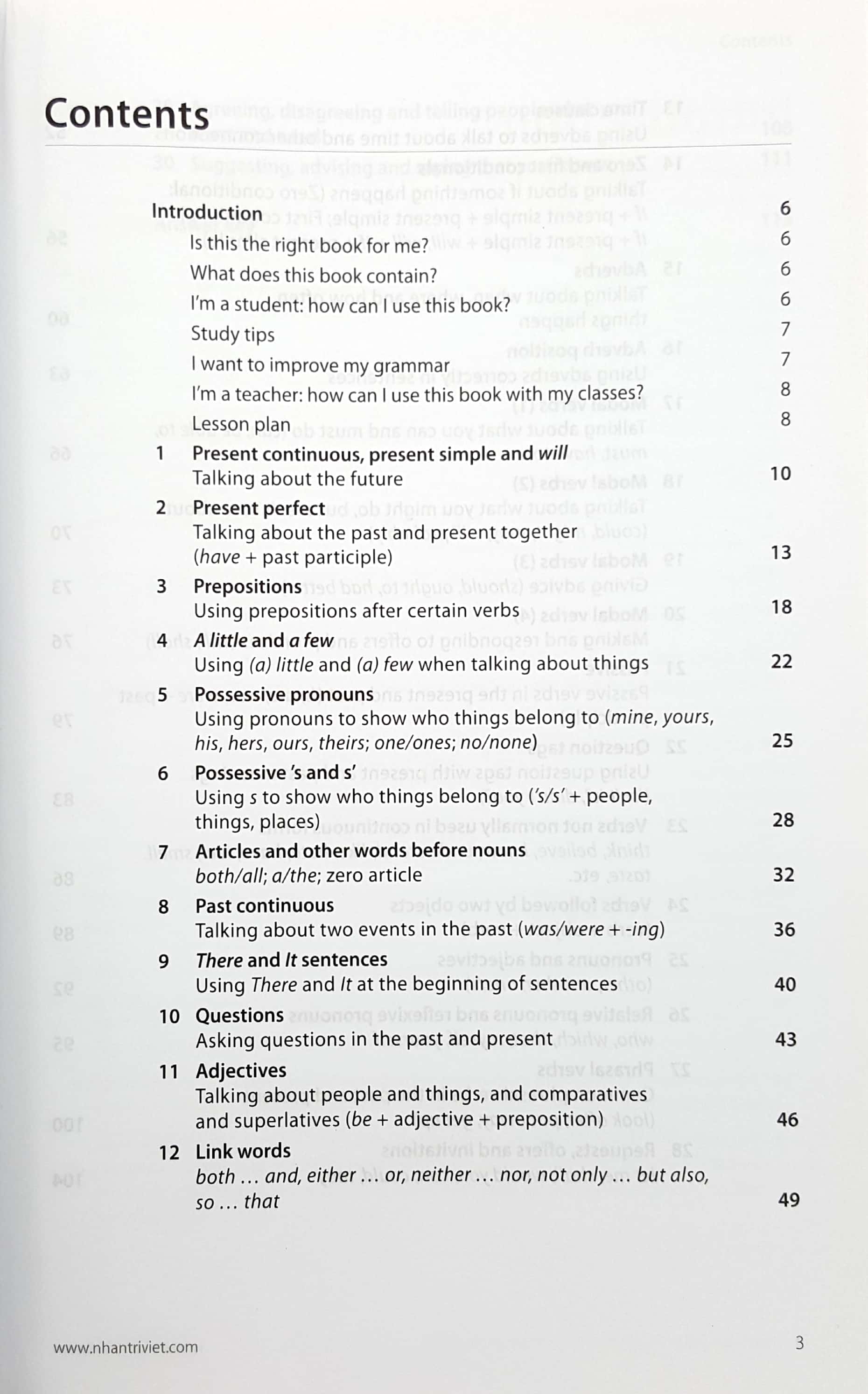 Work On Your Grammar_Pre-Intermediate A2 PDF - YDS.EDU.VN