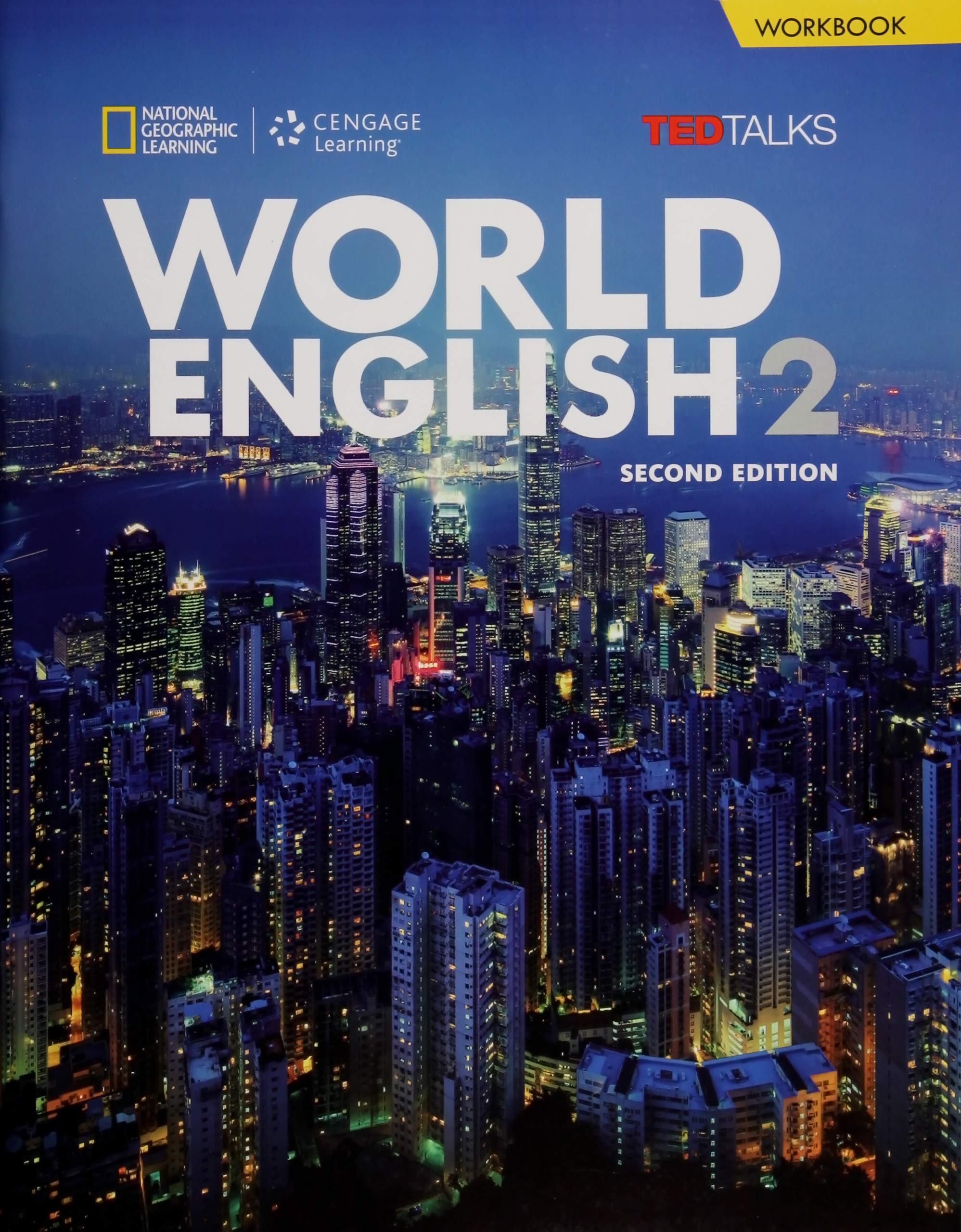 World English 2 Workbook - FAHASA.COM