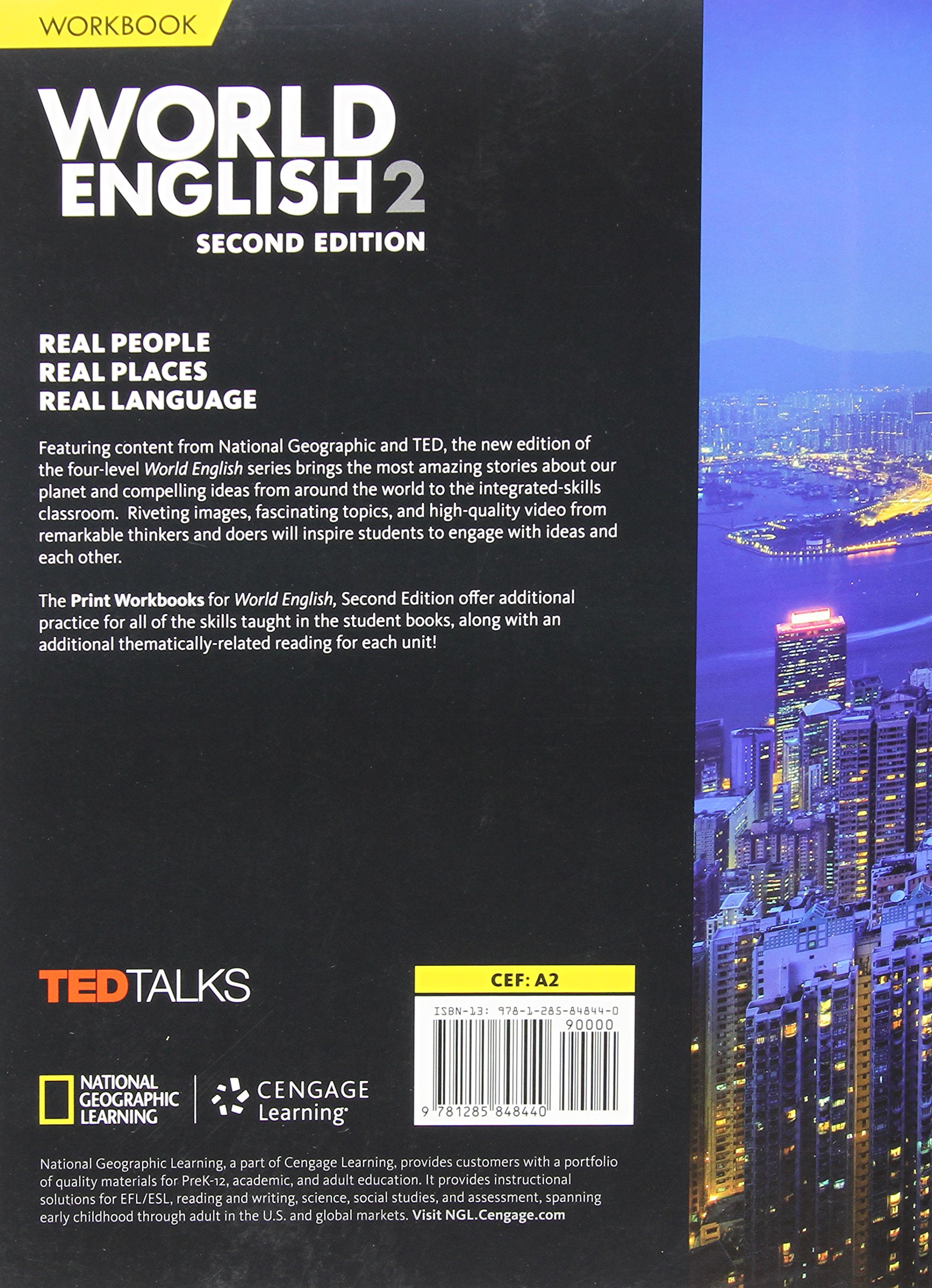 World English 2 Workbook - FAHASA.COM