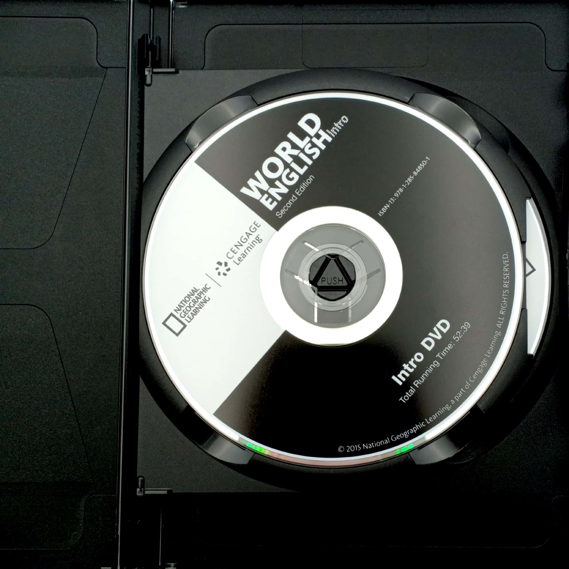 World English Intro And 1: Classroom DVD - FAHASA.COM