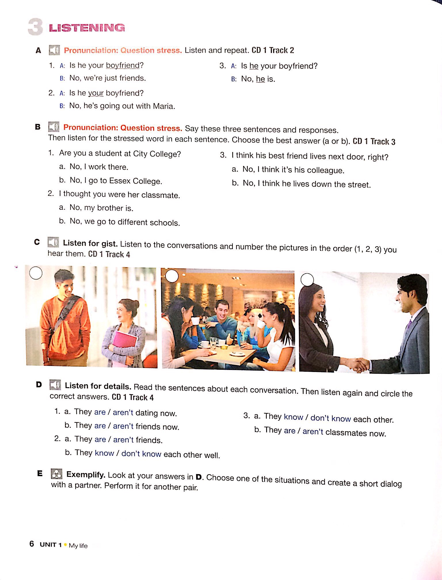 World Link 2: Student Book with My World Link Online (World Link, Third ...