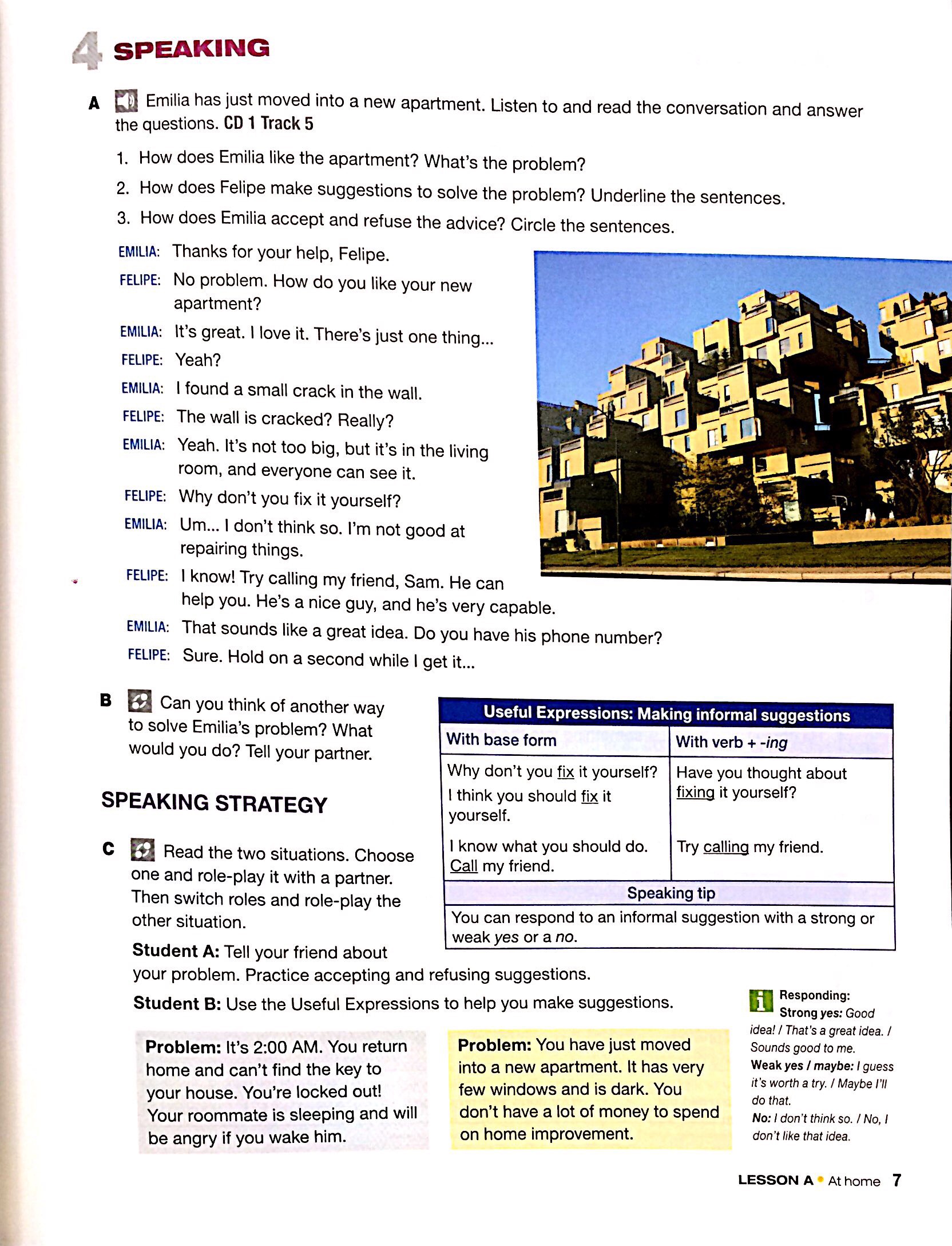 World Link 3: Student Book with My World Link Online (World Link, Third ...