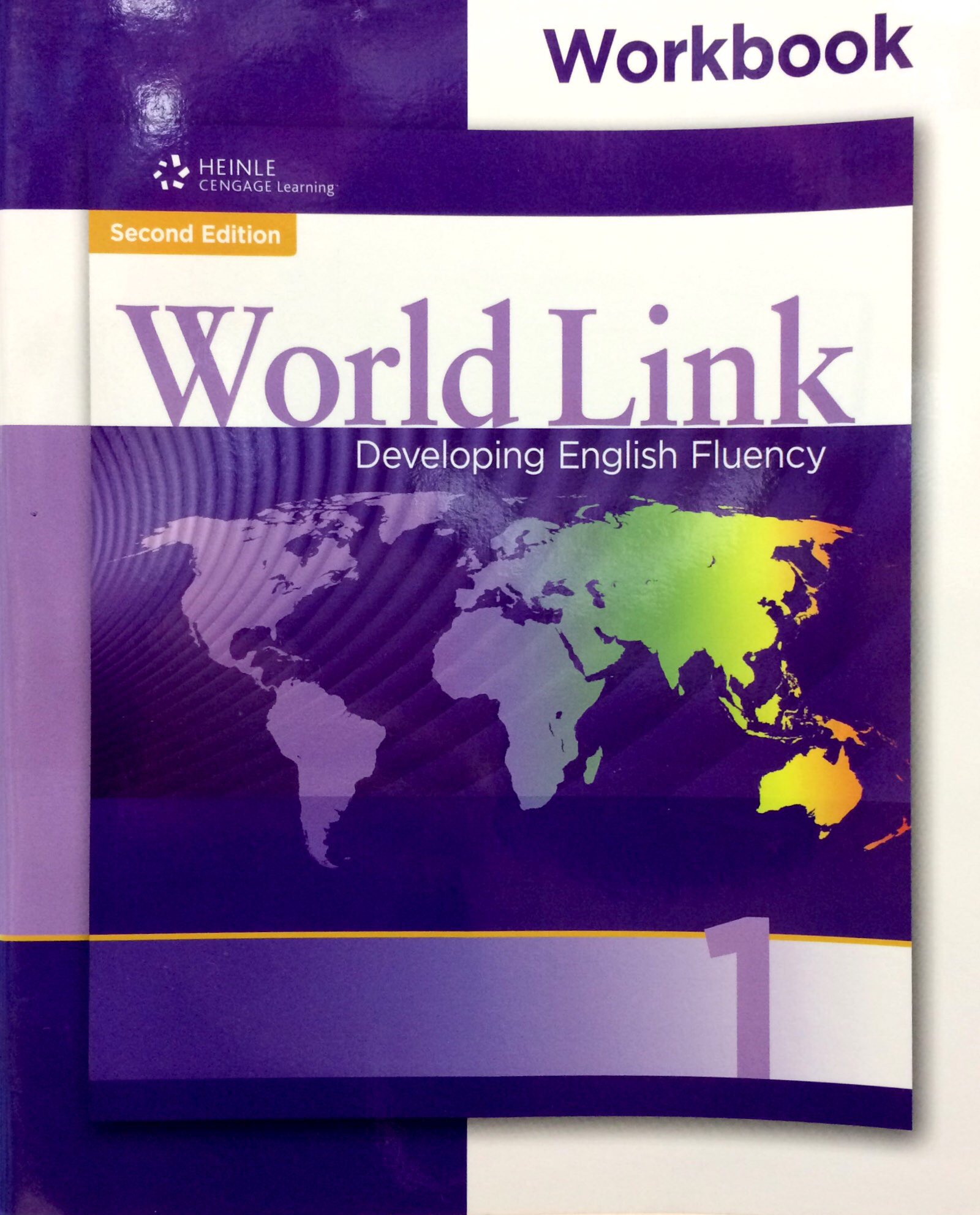 World Link, Workbook: Developing English Fluency - FAHASA.COM