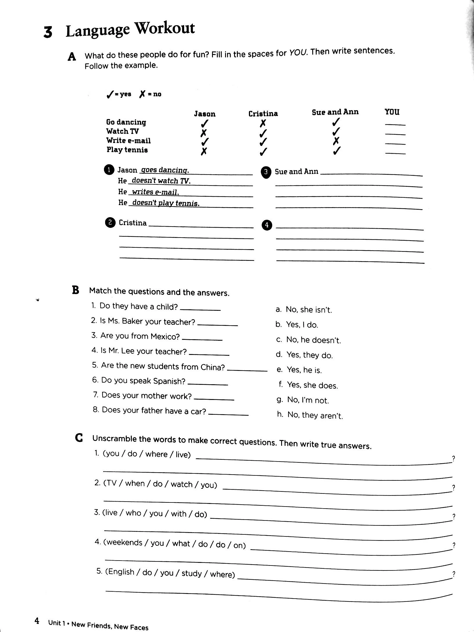 World Link, Workbook: Developing English Fluency - FAHASA.COM