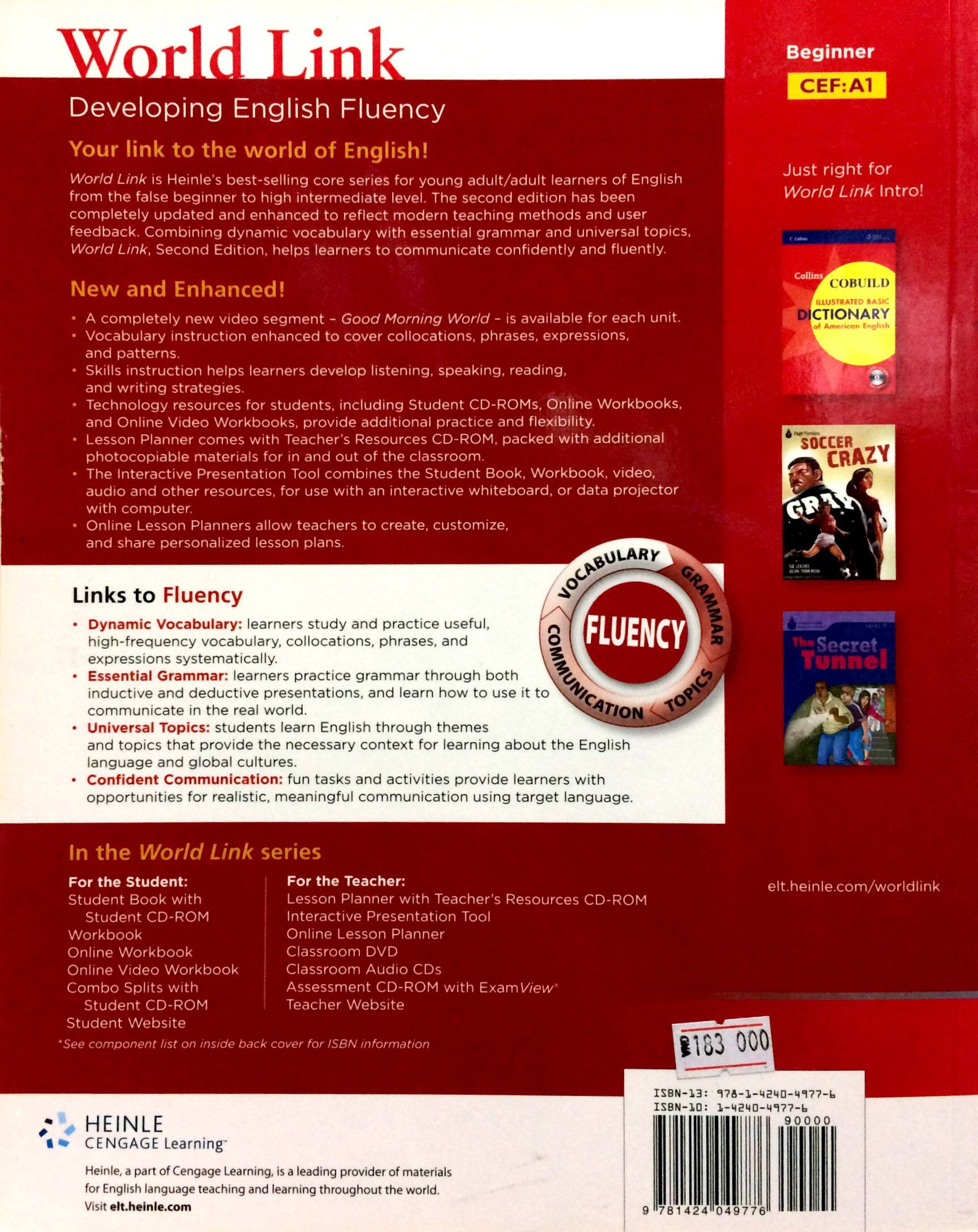 World Link Intro Student Book