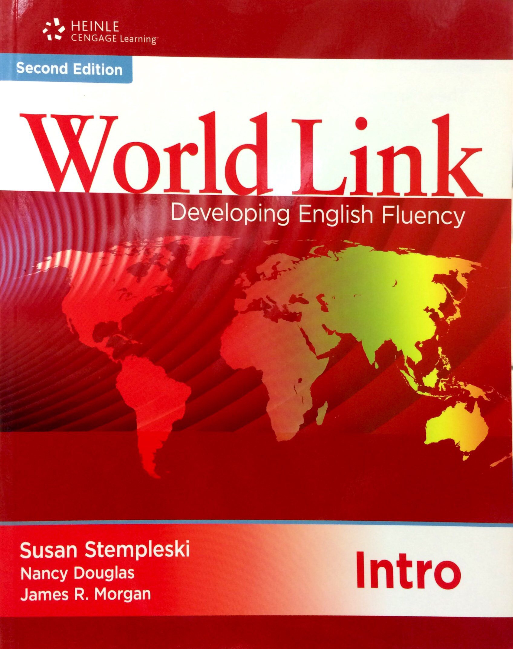 World Link Intro Student Book