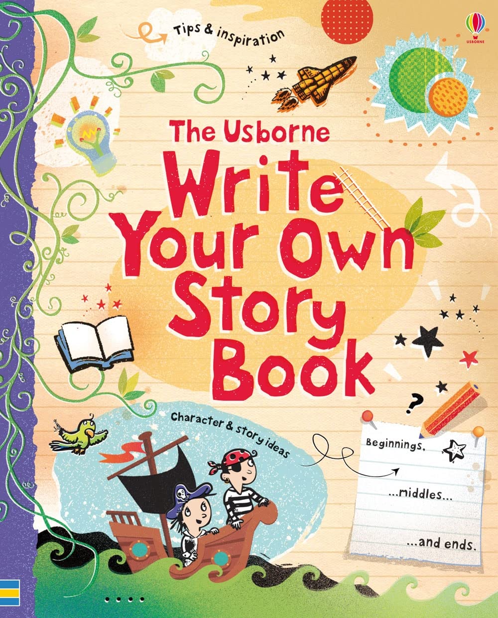Write Your Own Story Book - FAHASA.COM
