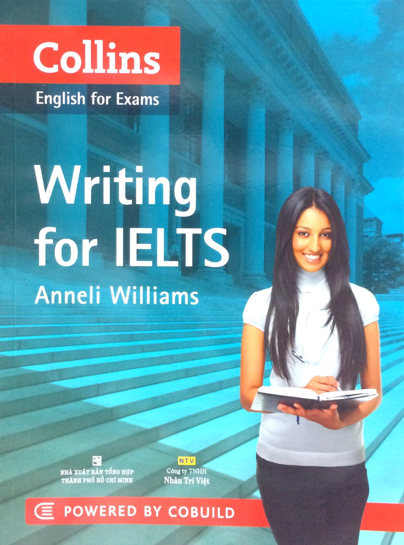 Sách Writing for IELTS_Collins - FAHASA.COM