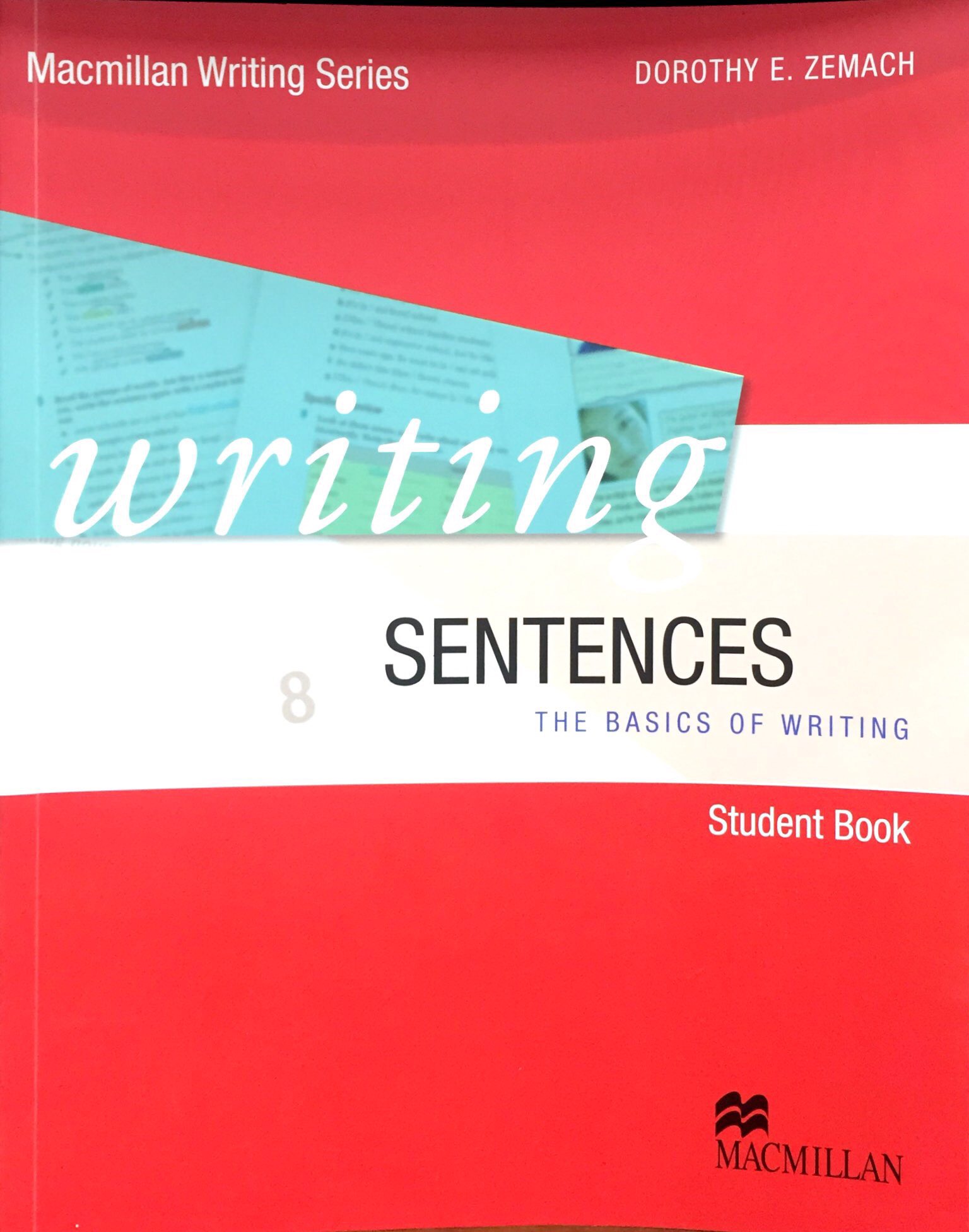 Writing Sentences