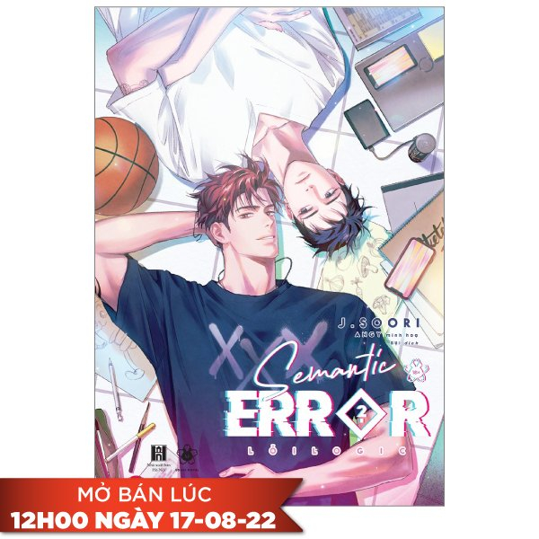 [Tải PDF] Semantic Error - Lỗi Logic - Tập 2 - Bản Đặc Biệt Bìa Cứng ...