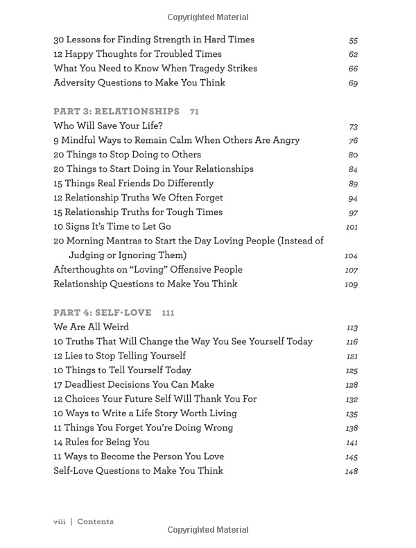 1000+ Little Things Happy Successful People Do Differently - FAHASA.COM